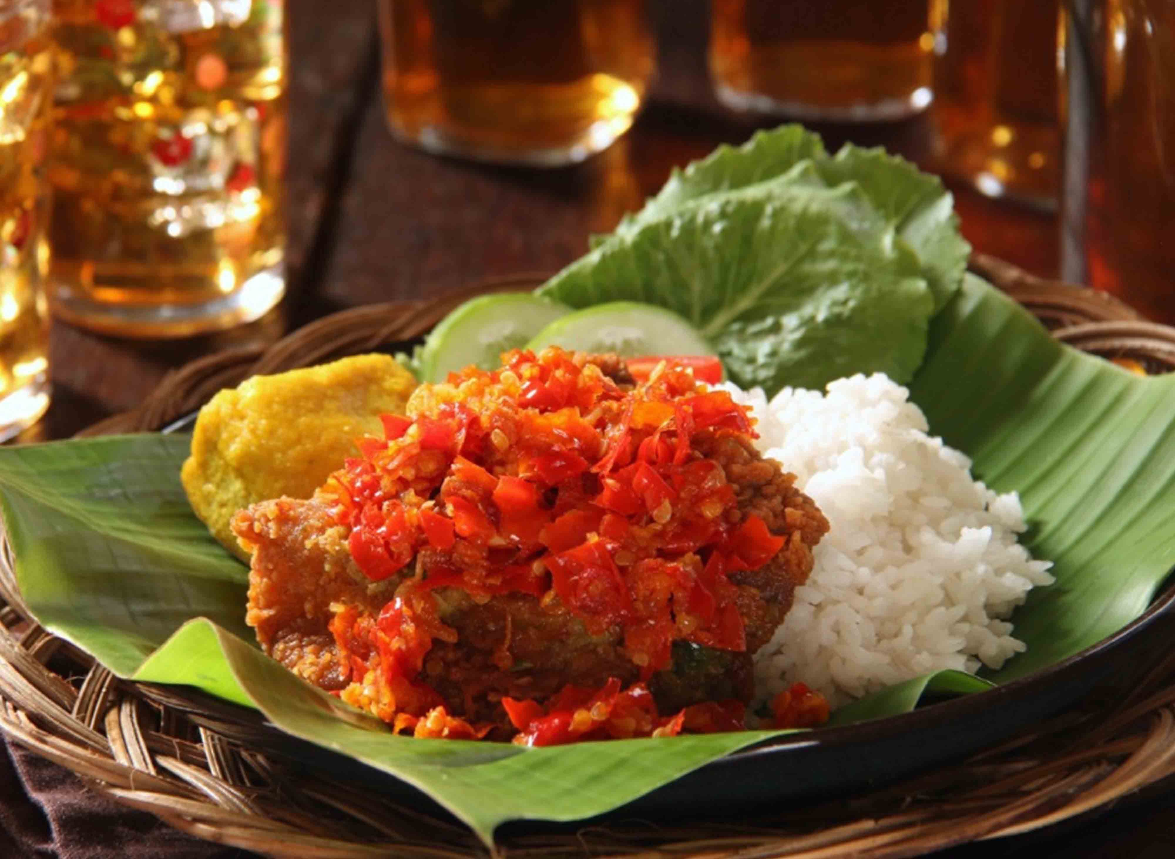 Restoran Ayam Geprek Original delivery menu - order online | foodpanda