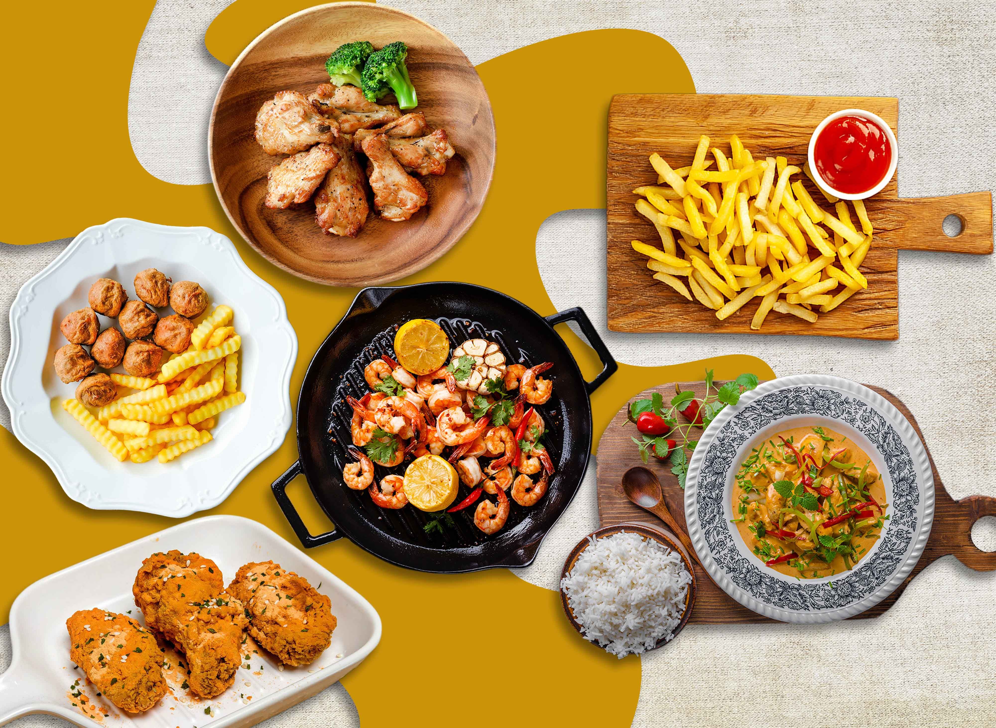 Pata Cafe menu and delivery in Kuala Terengganu | foodpanda