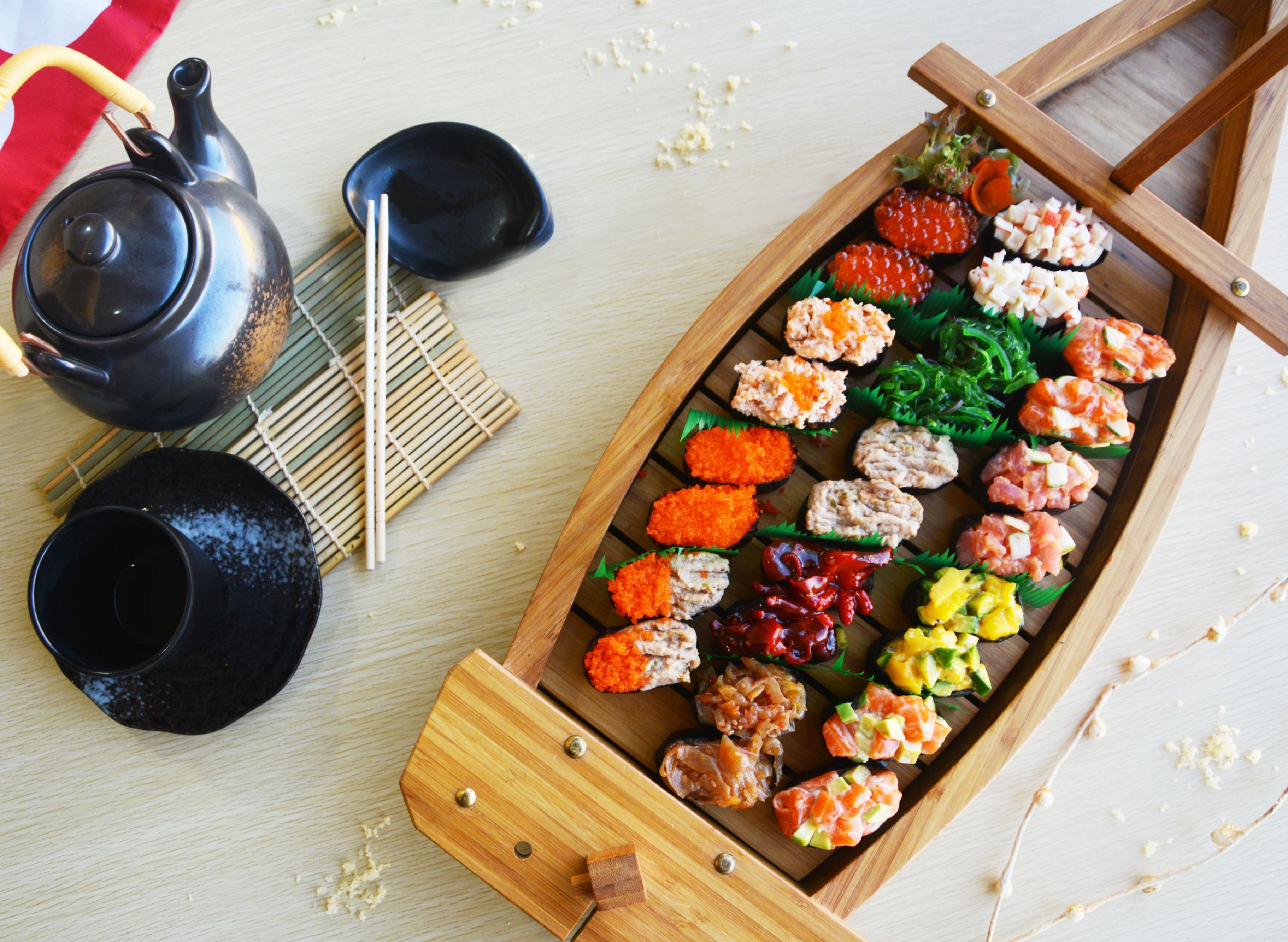 AOKI Japanese Restaurant menu and delivery in Miri | foodpanda