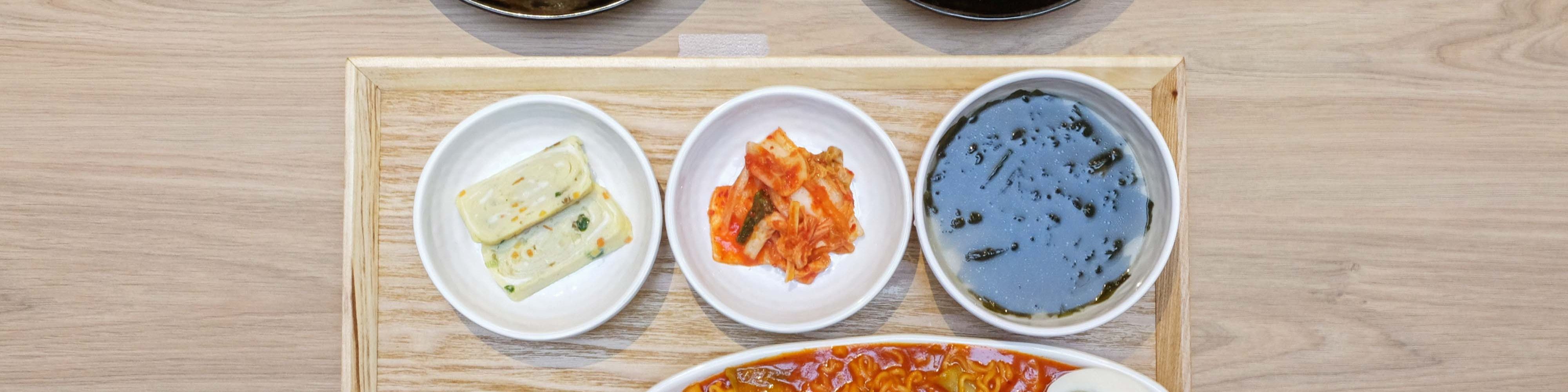 Hansang Korean Restaurant menu and delivery in Petaling Jaya | foodpanda