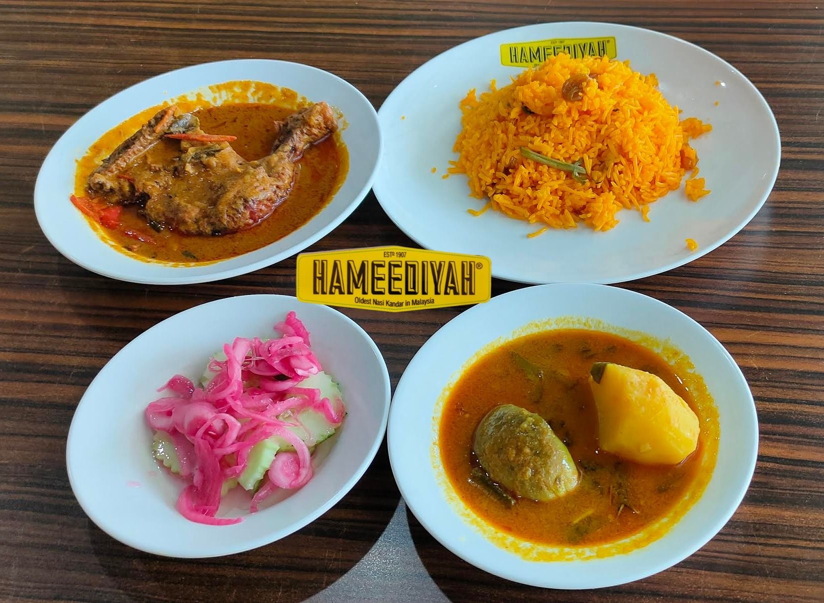 Hameediyah Restaurant (Jalan Baru) menu and delivery in Perai | foodpanda