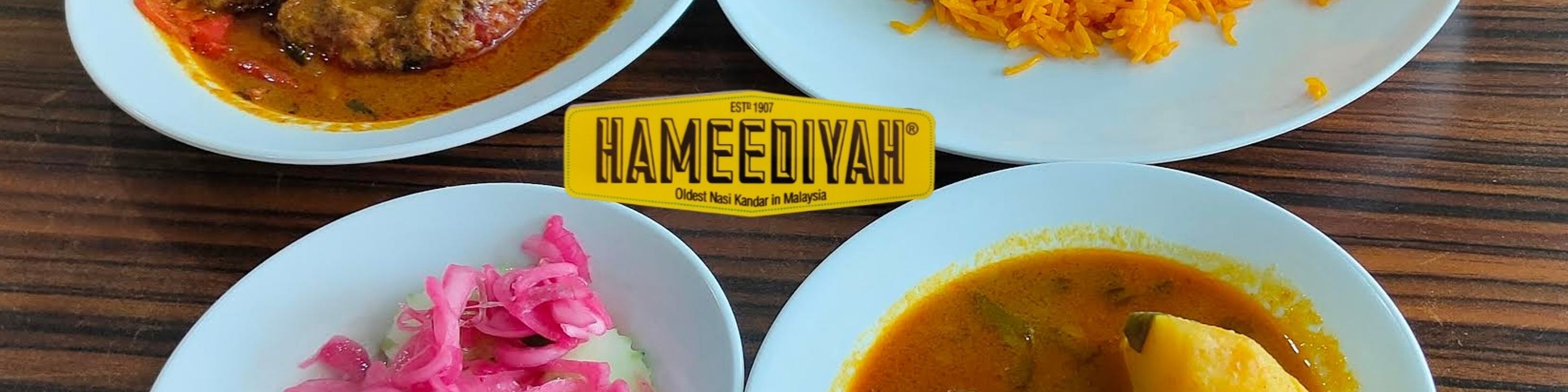 Hameediyah Restaurant (Jalan Baru) menu and delivery in Perai | foodpanda