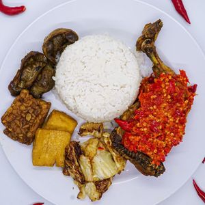 Ayam Gepuk Top Global (Strand Mall) menu and delivery in Petaling Jaya ...