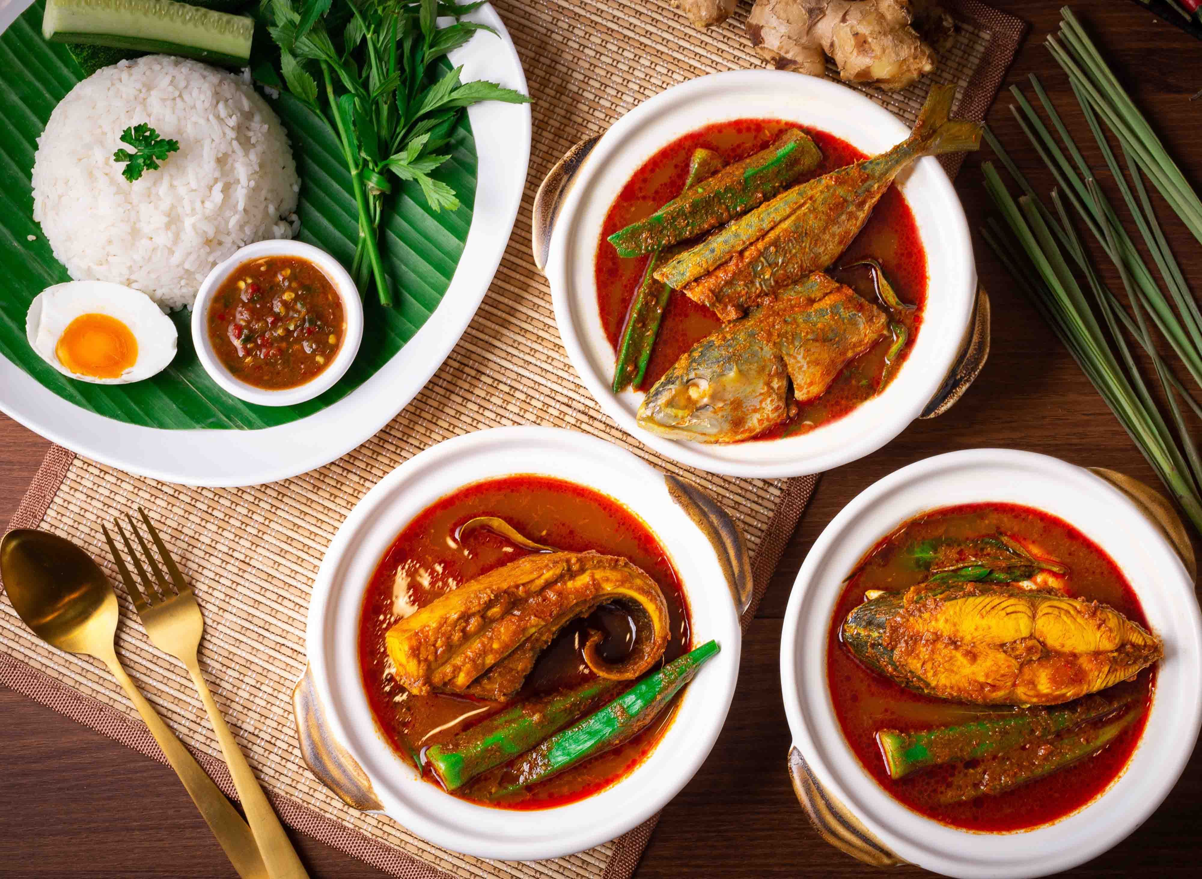 Asam Pedas Premier (IOI City Mall) menu and delivery in Putrajaya ...