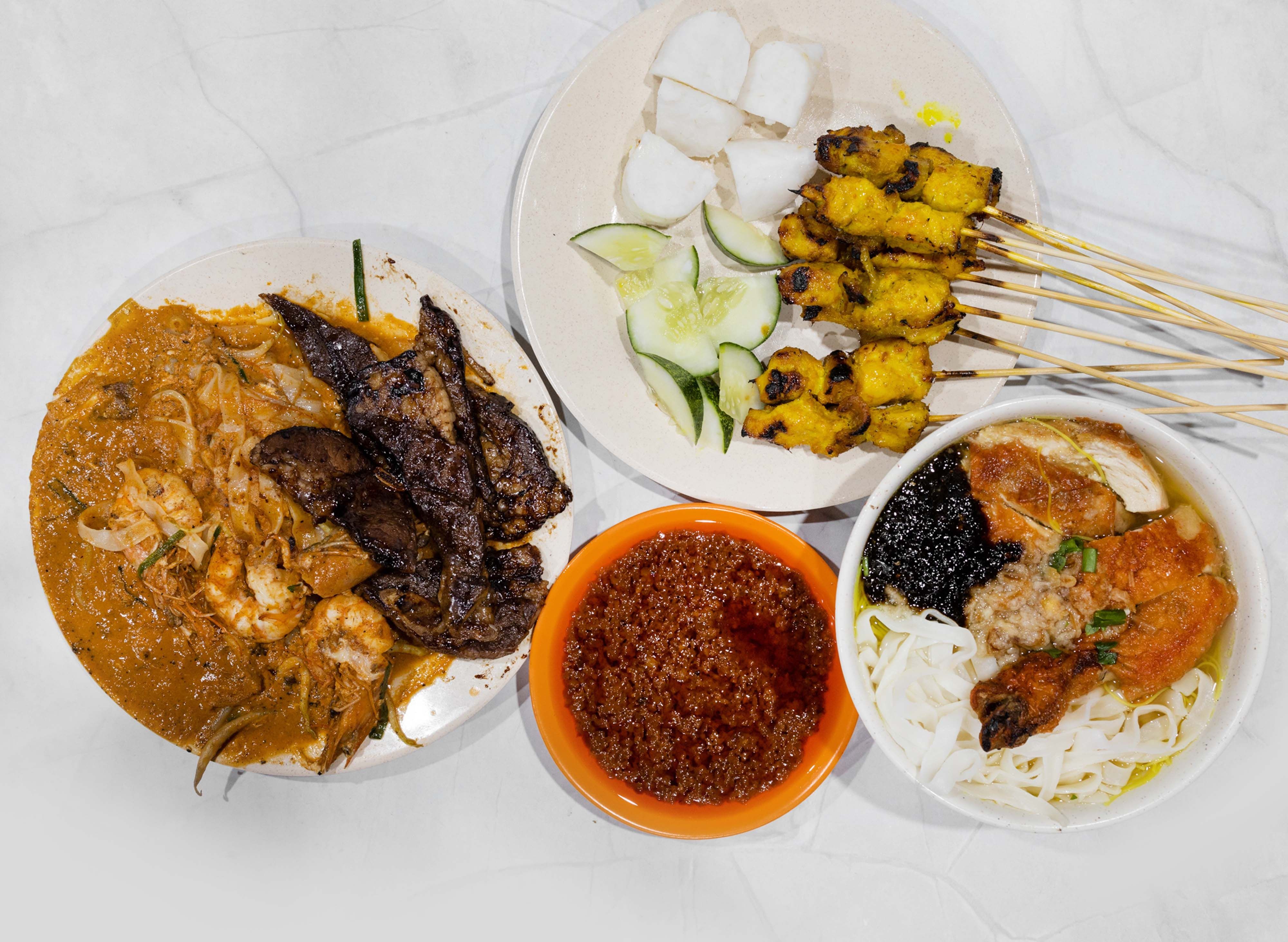 Kafe Budak Boss menu and delivery in Bukit Mertajam | foodpanda