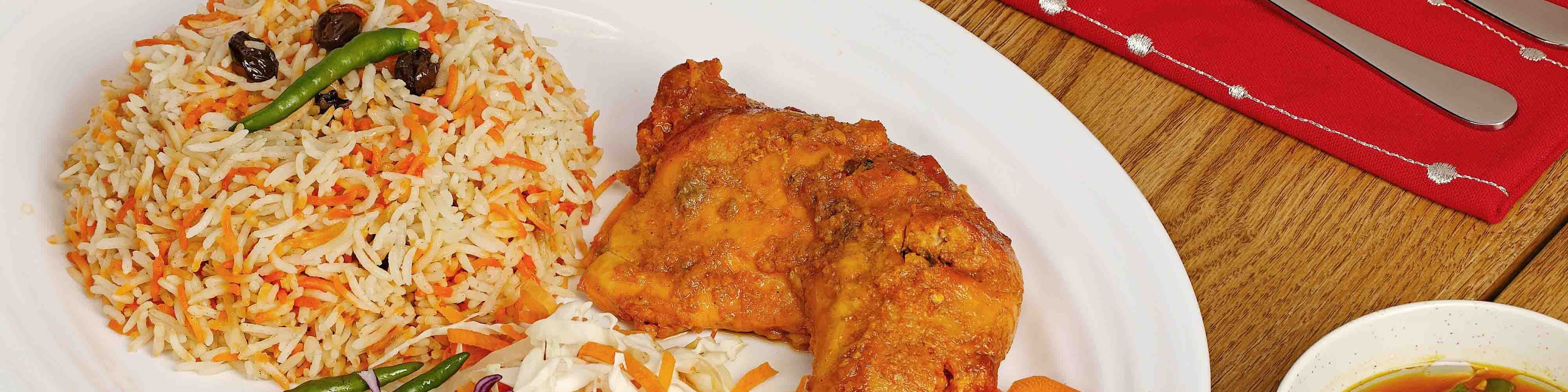 Bait Hadramawt at Riverfront Melaka | Food Delivery from foodpanda