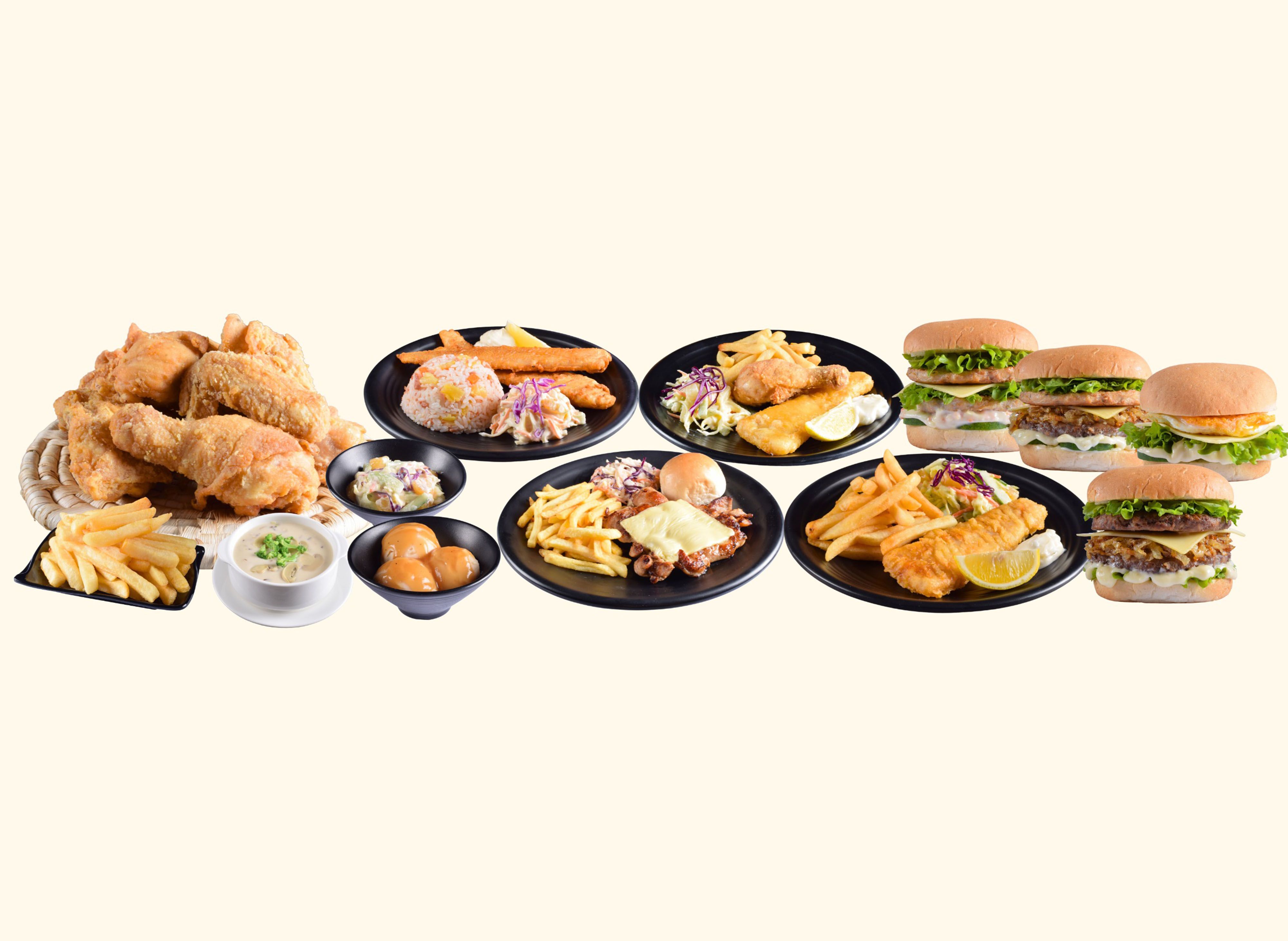 Chicago 7 (Kulas) menu and delivery in Kuching | foodpanda