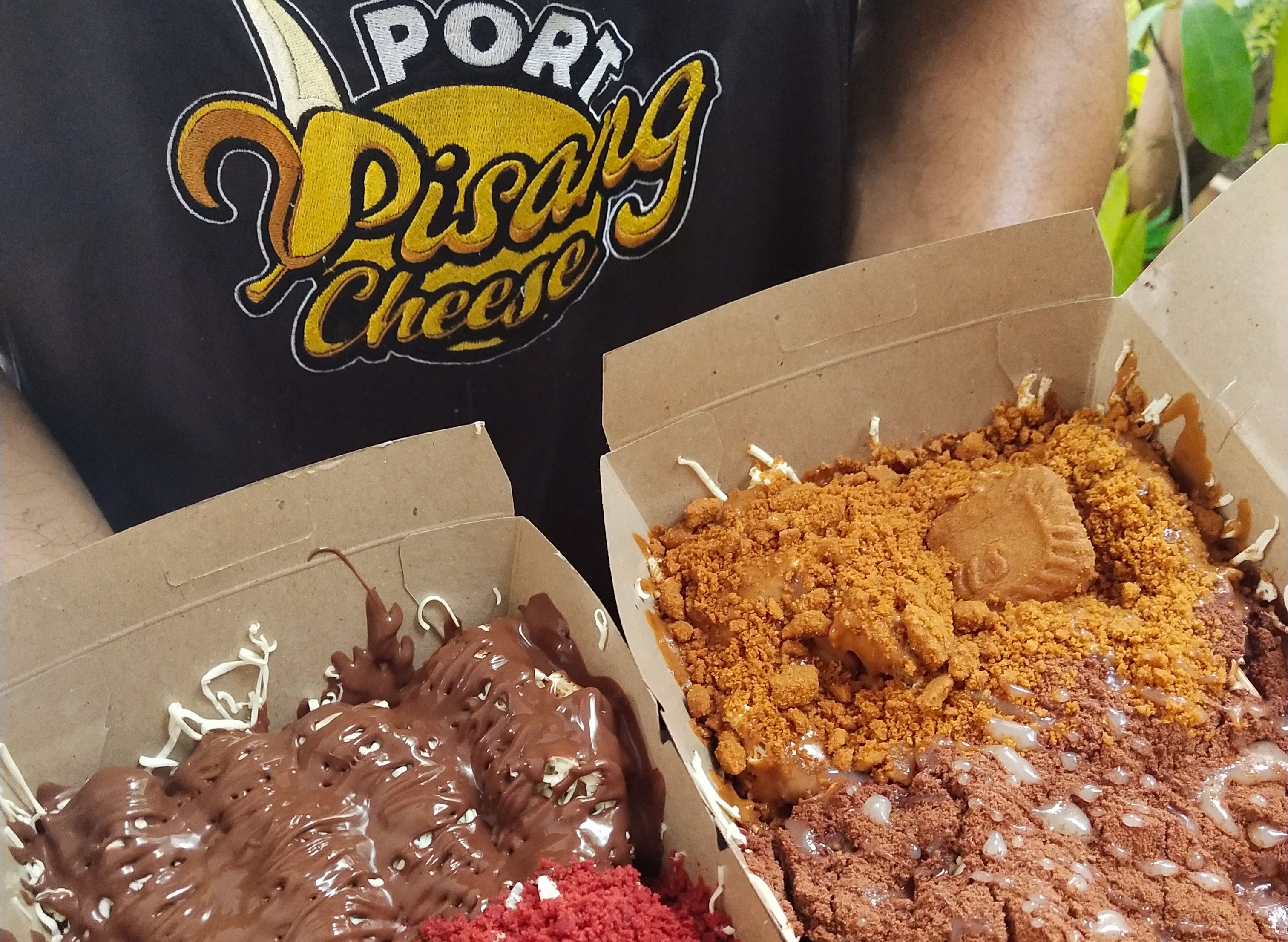 PORT PISANG CHEESE menu and delivery in Kuala Lumpur | foodpanda