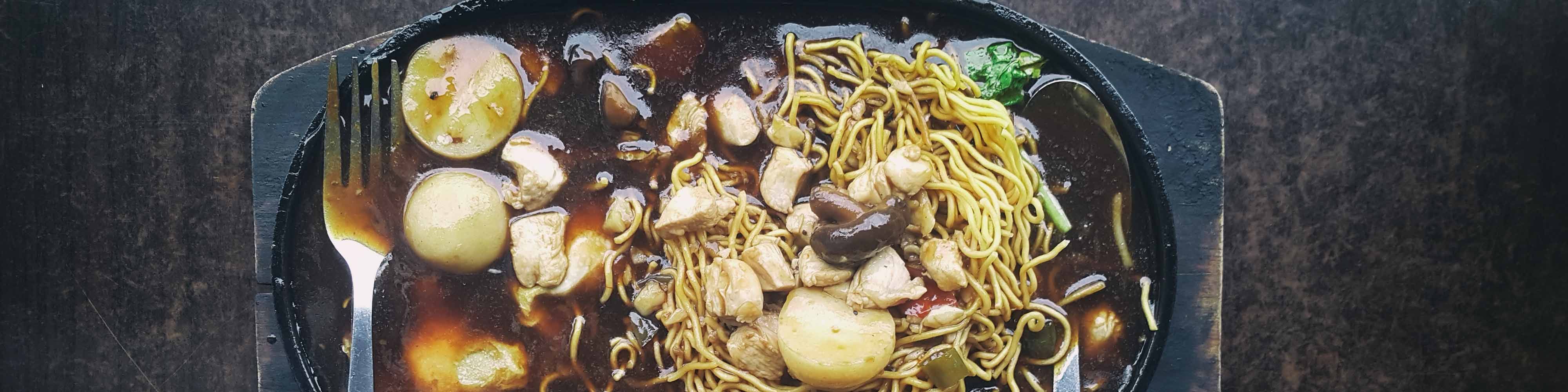 FC4 Sizzling Hotplate - RBS (Lotus's Manjung) menu and delivery in ...