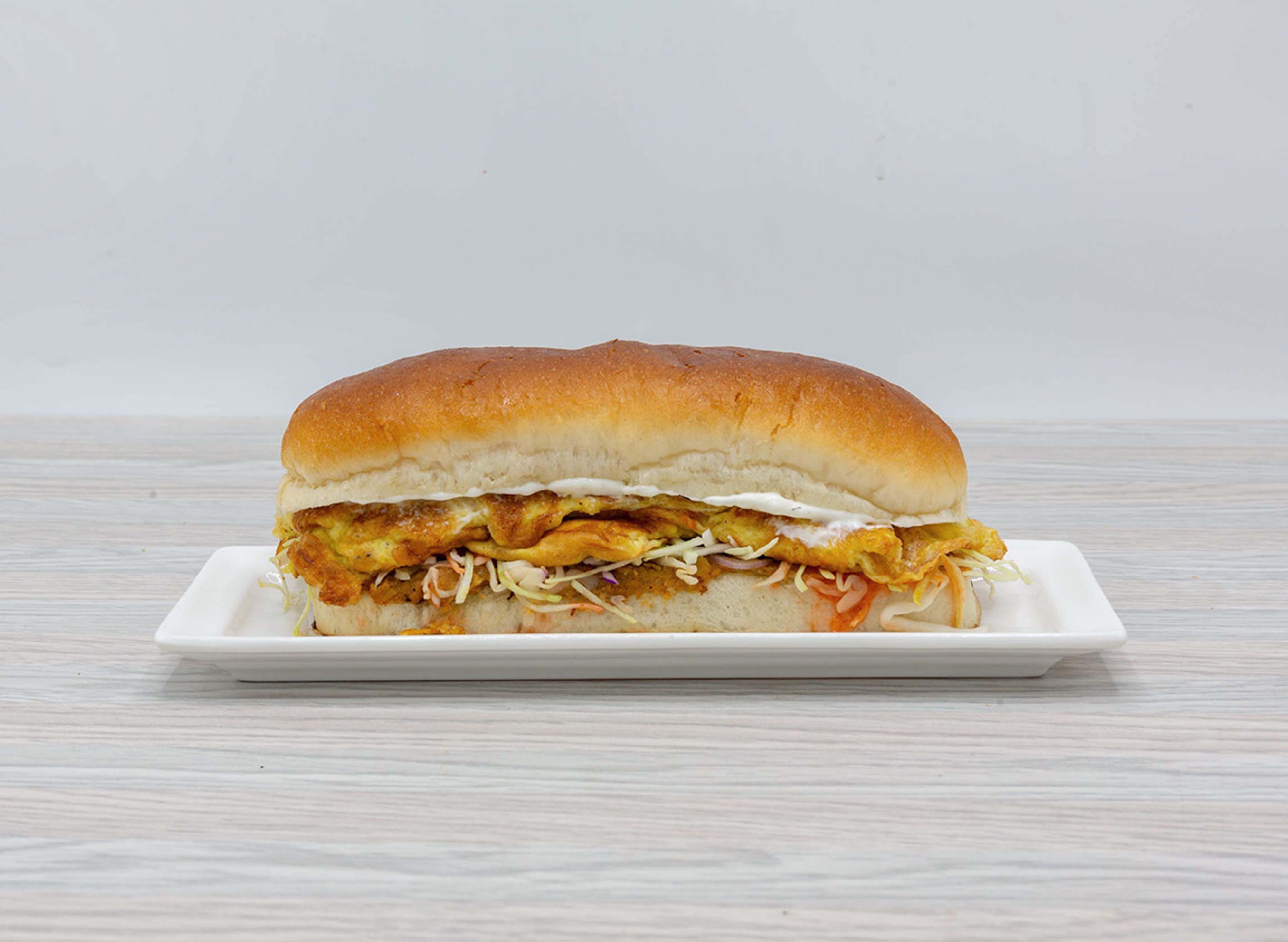 GK BURGER - JALAN PUJUT menu and delivery in Miri | foodpanda