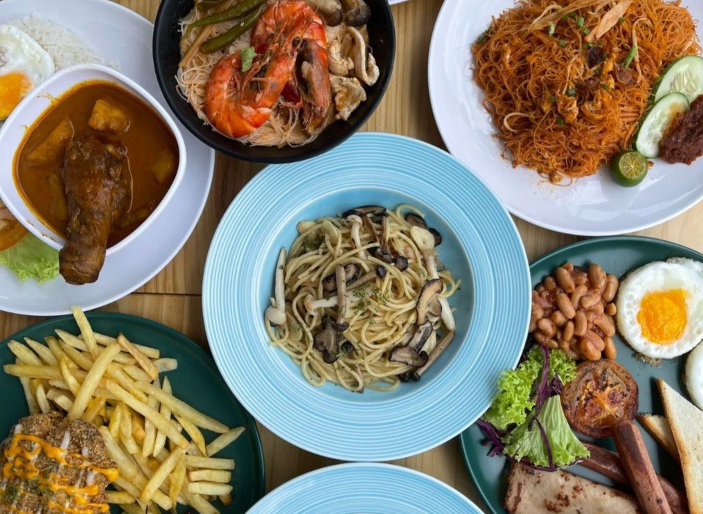 Kedai Kopi MKDL menu and delivery in Kluang | foodpanda