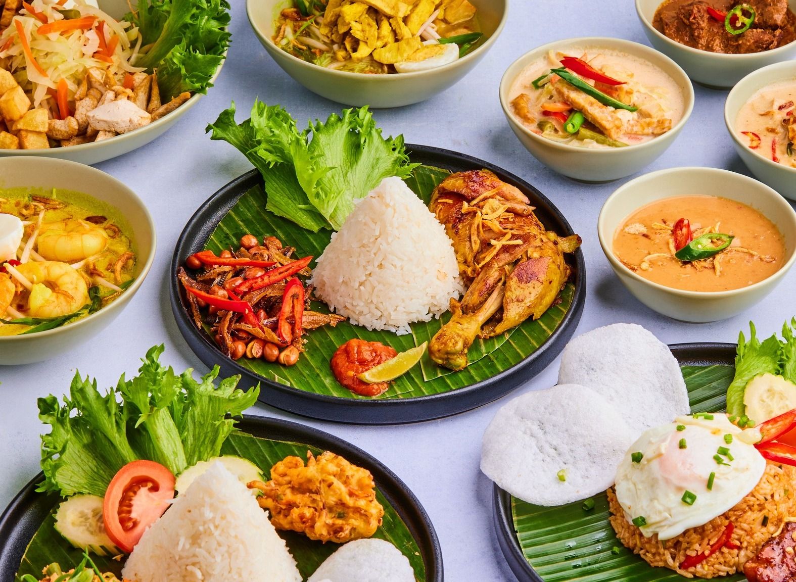 Damai Cafe menu and delivery in Kuching | foodpanda