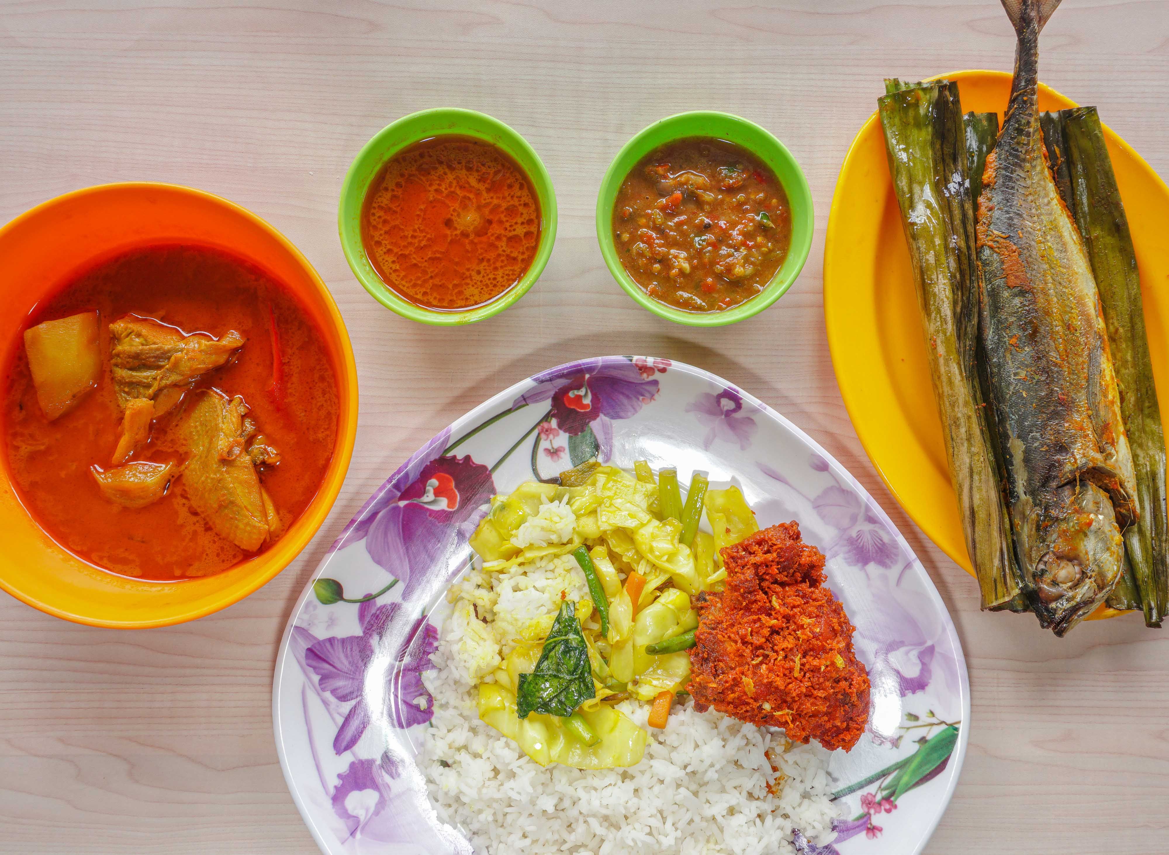 Selera Utara (Puchong Perdana) menu and delivery in Puchong | foodpanda