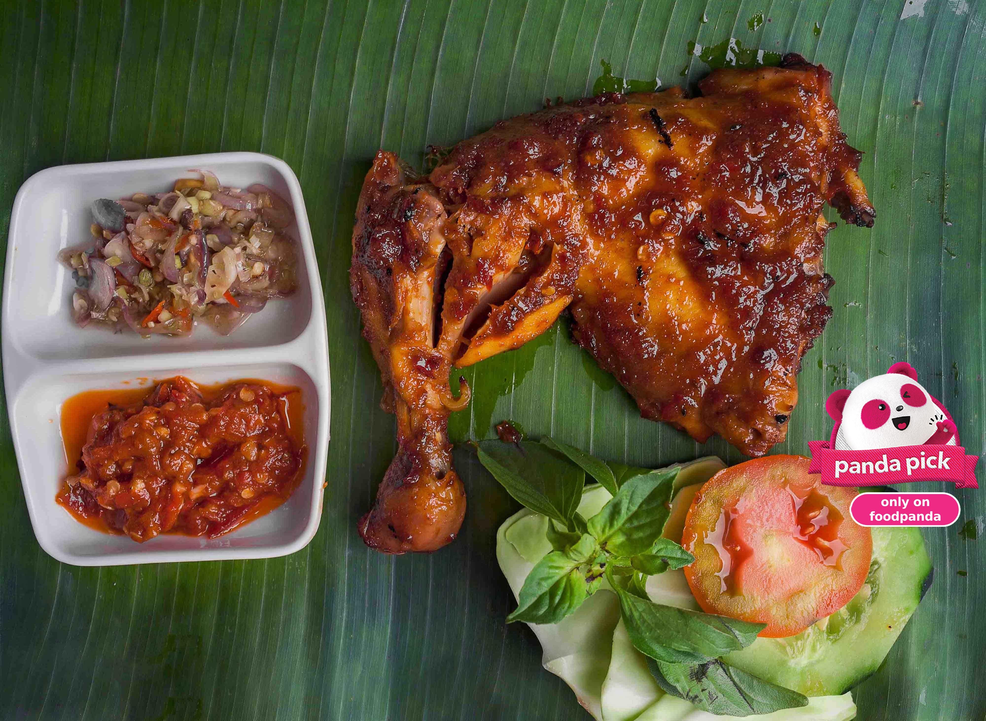 Ayam Penyet Logo