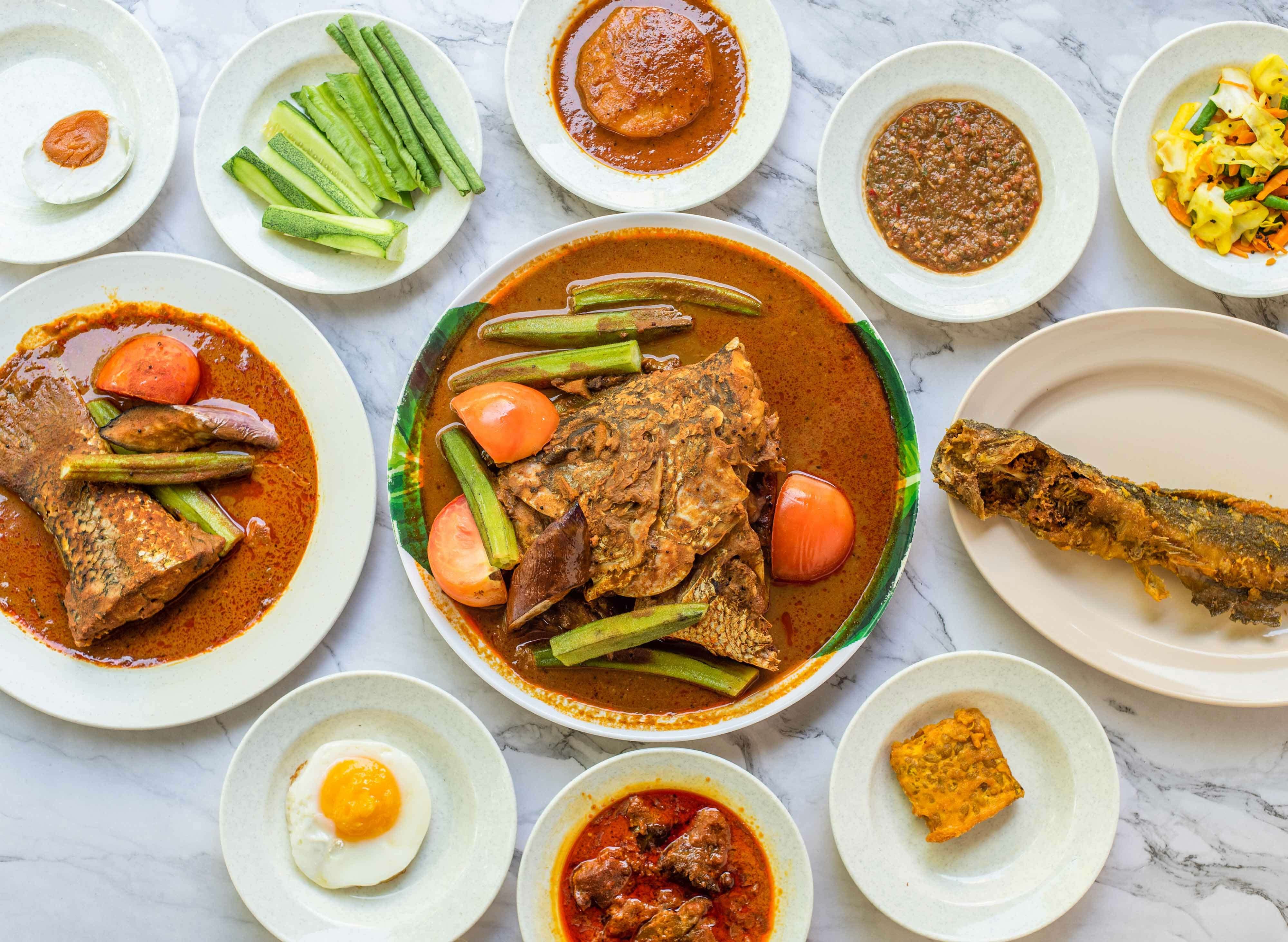 Kari Kepala Ikan Resepi Opah menu and delivery in Shah Alam | foodpanda