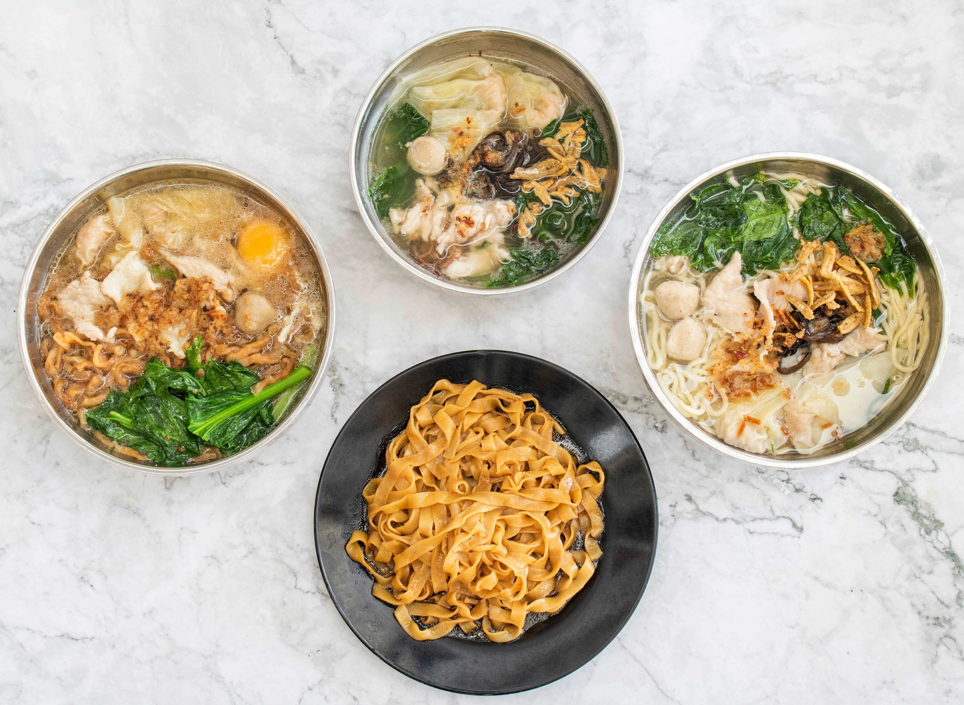 兴旺板面 Xing Wan Pan Mee (Damai)菜单 | foodpanda Kota Kinabalu美食外卖