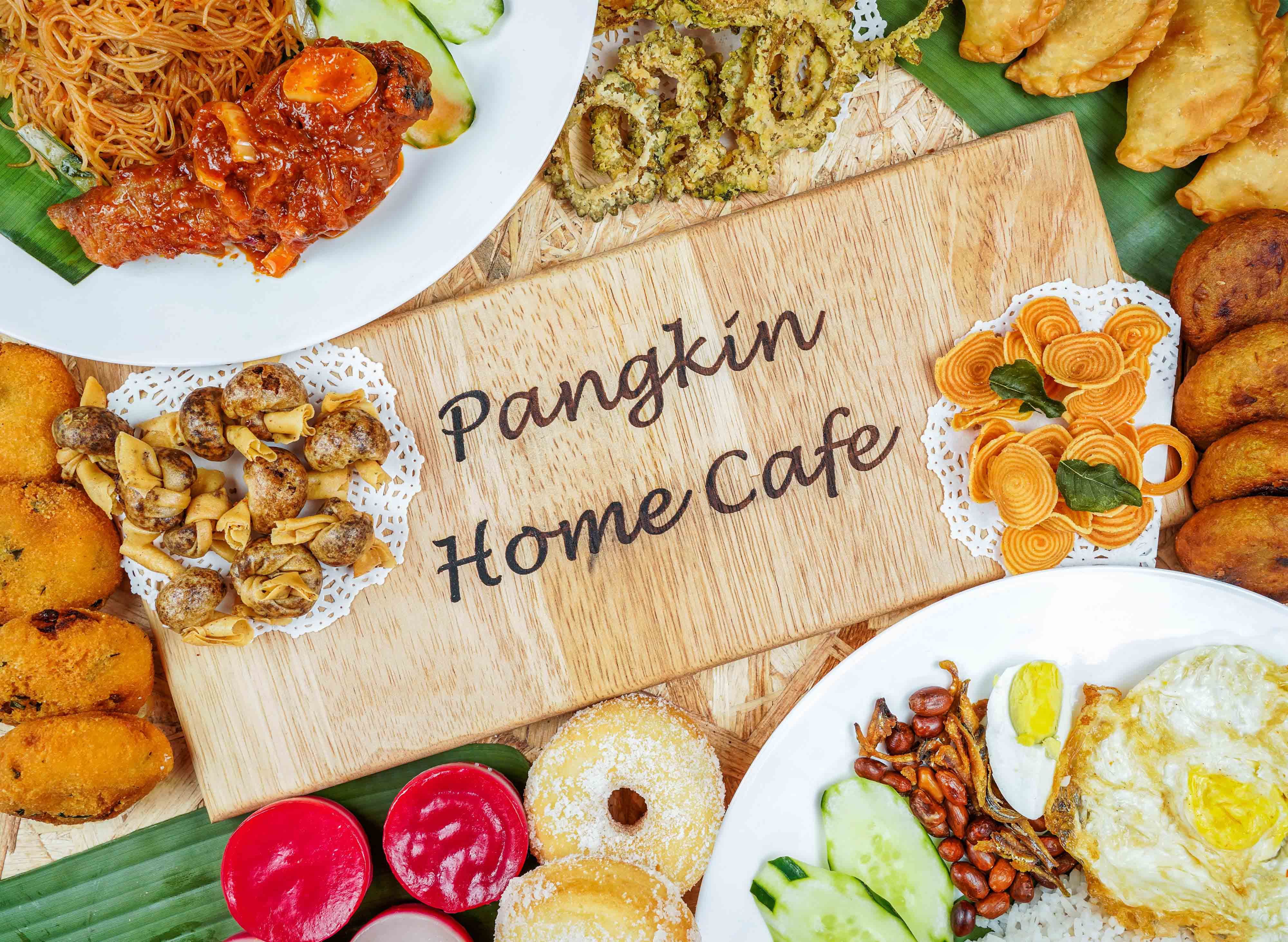 Pangkin Home Cafe菜单 | foodpanda Seri Kembangan美食外卖