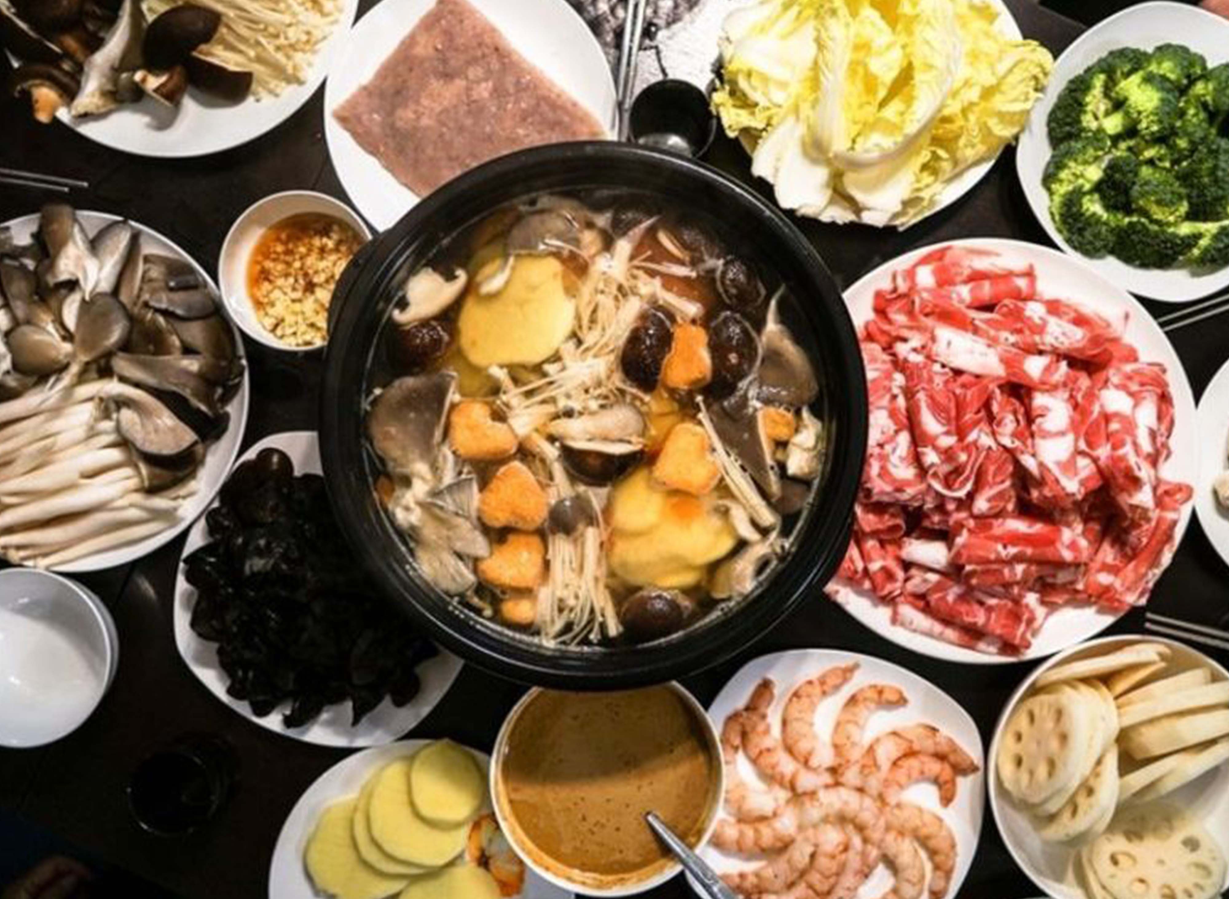 Chuan Chuan Xiang Steamboat menu and delivery in Kuantan | foodpanda