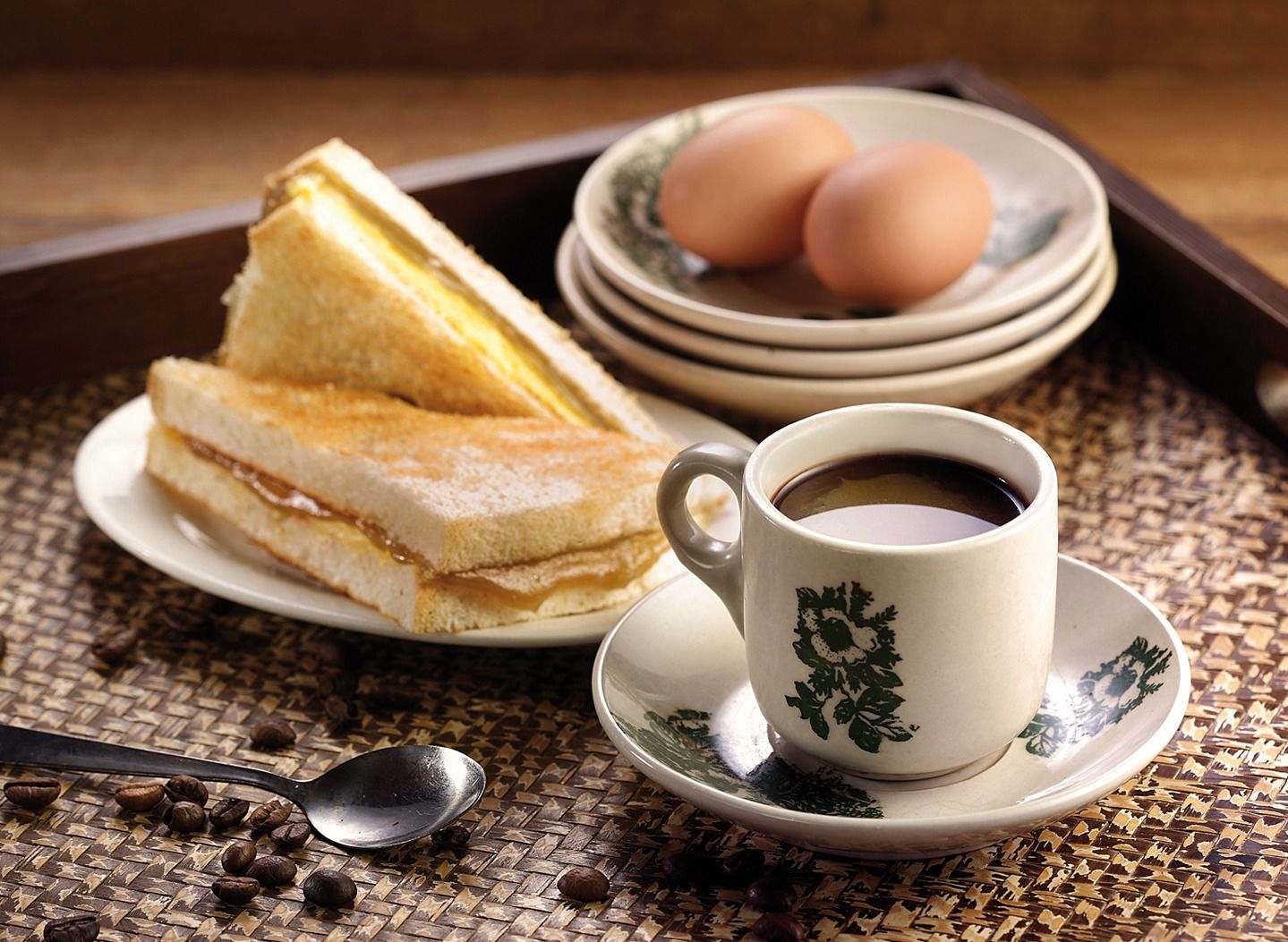 Grandpak Kopitiam menu and delivery in Hang Tuah | foodpanda