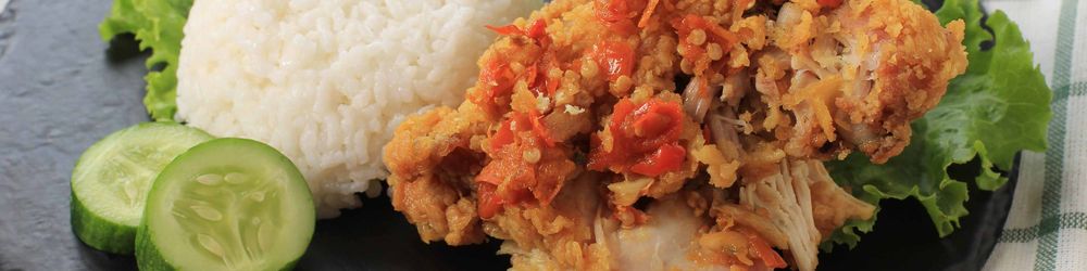 Universal Sambal (Taman Universiti) menu and delivery in Utm | foodpanda