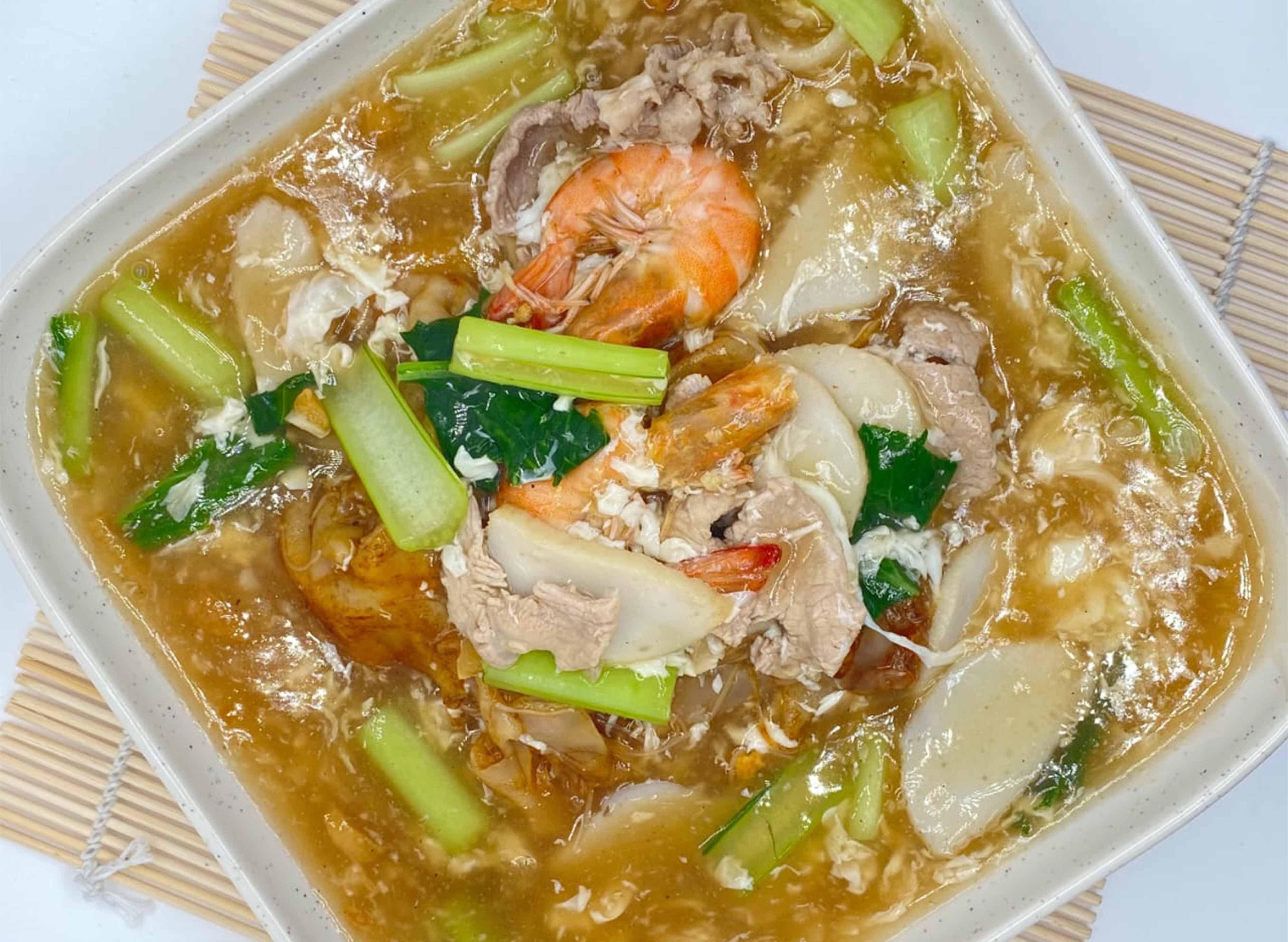 Fried Rice & Noodle @ Sin Kim Seng Cafe menu and delivery in Bayan ...