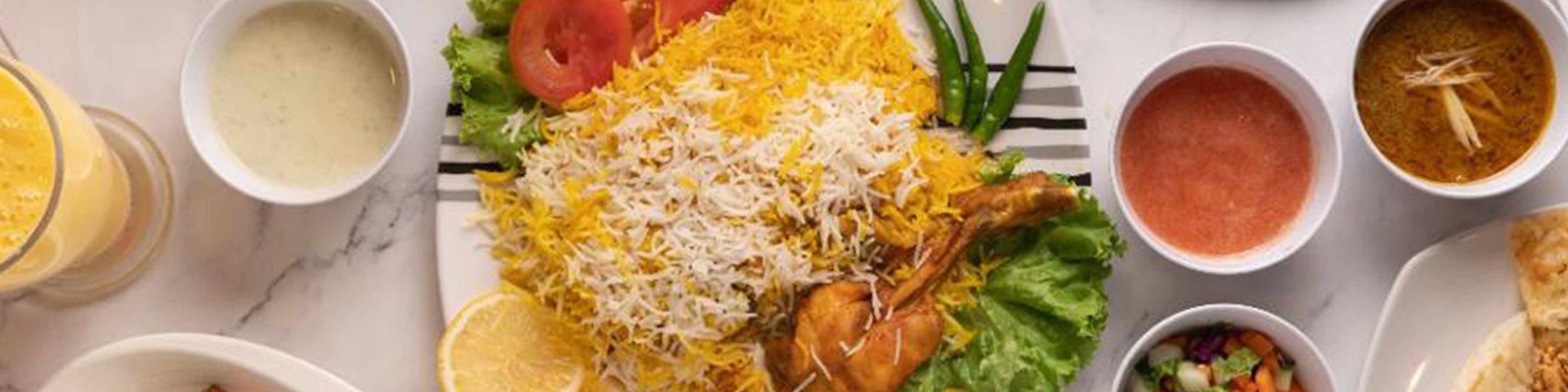Taste of Pakistan menu and delivery in Shah Alam | foodpanda