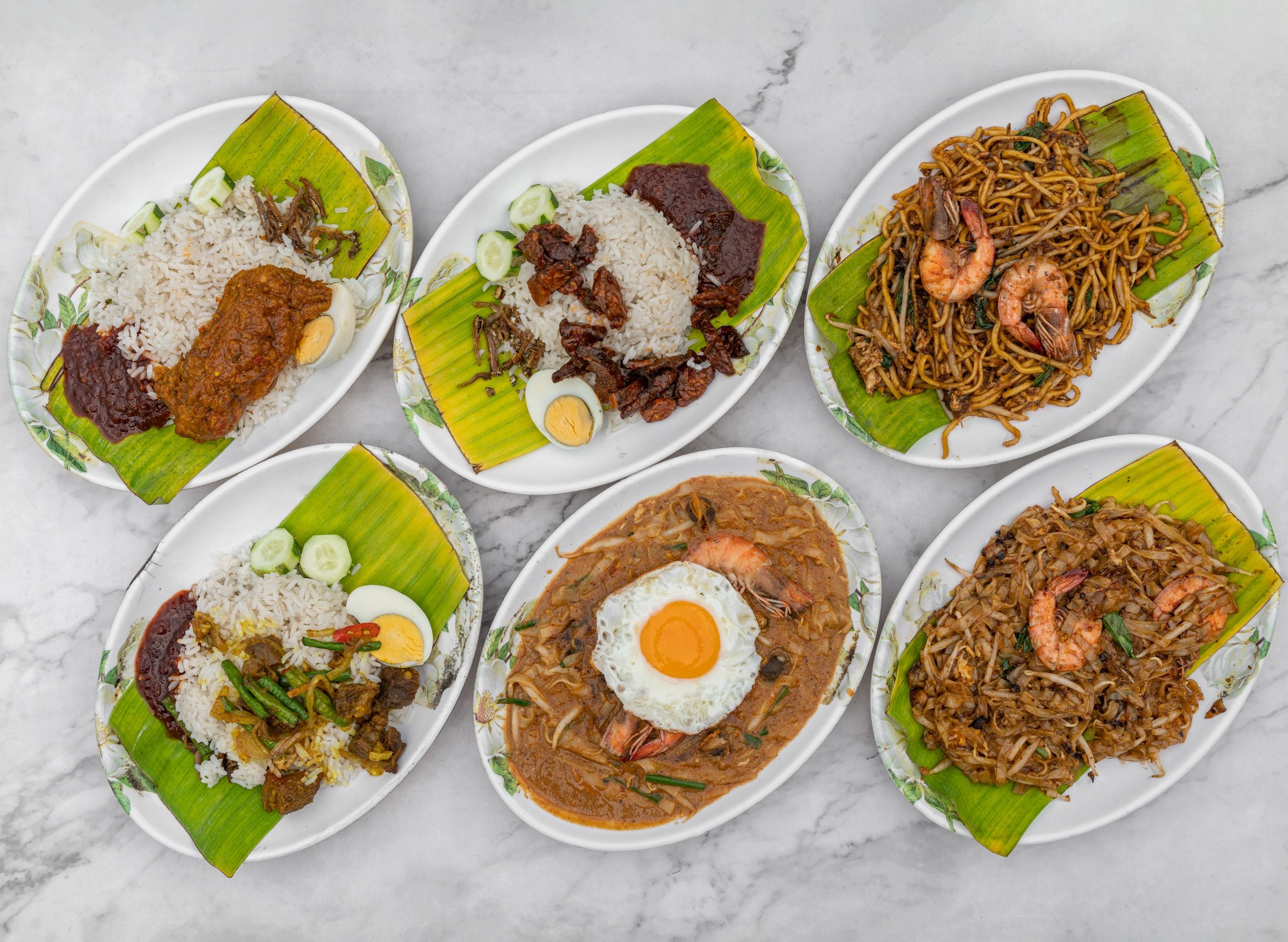 Nujum Pak Belalang Char KueTiaw | Food Delivery from foodpanda