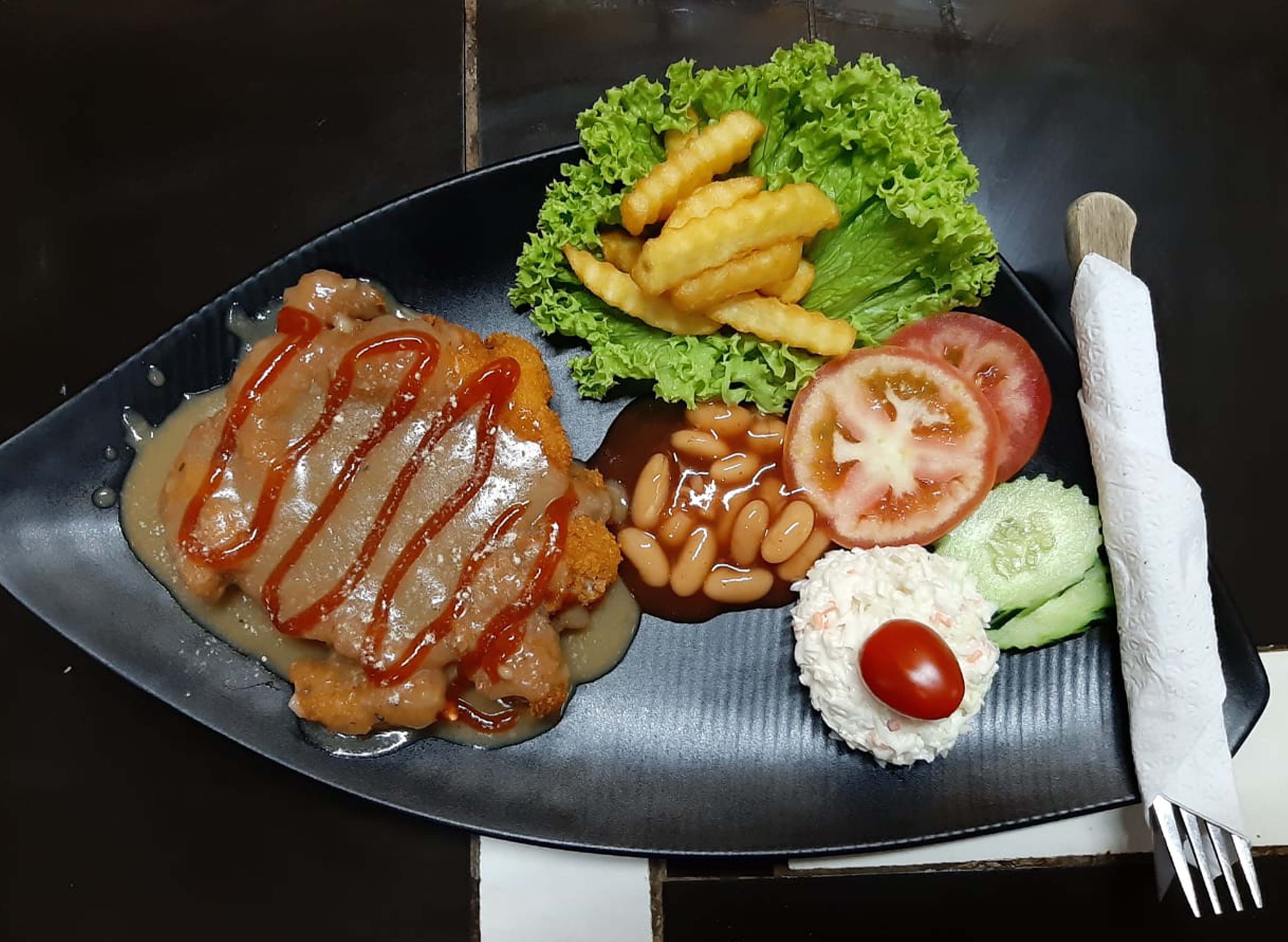 AZIAN Western & Seafood menu and delivery in Selayang | foodpanda