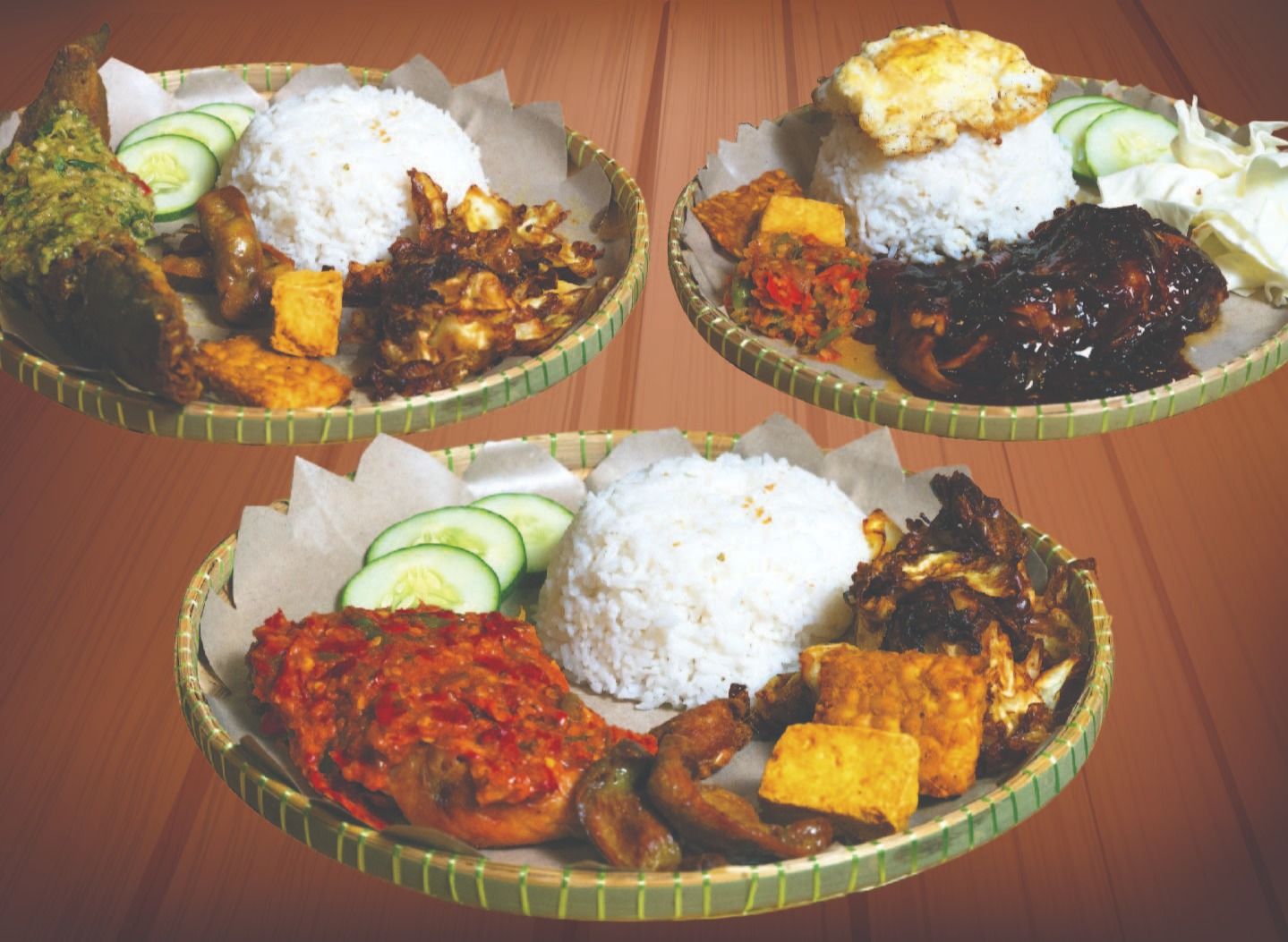 Ayam Getok Mantul (Puchong) menu and delivery in Sepang | foodpanda