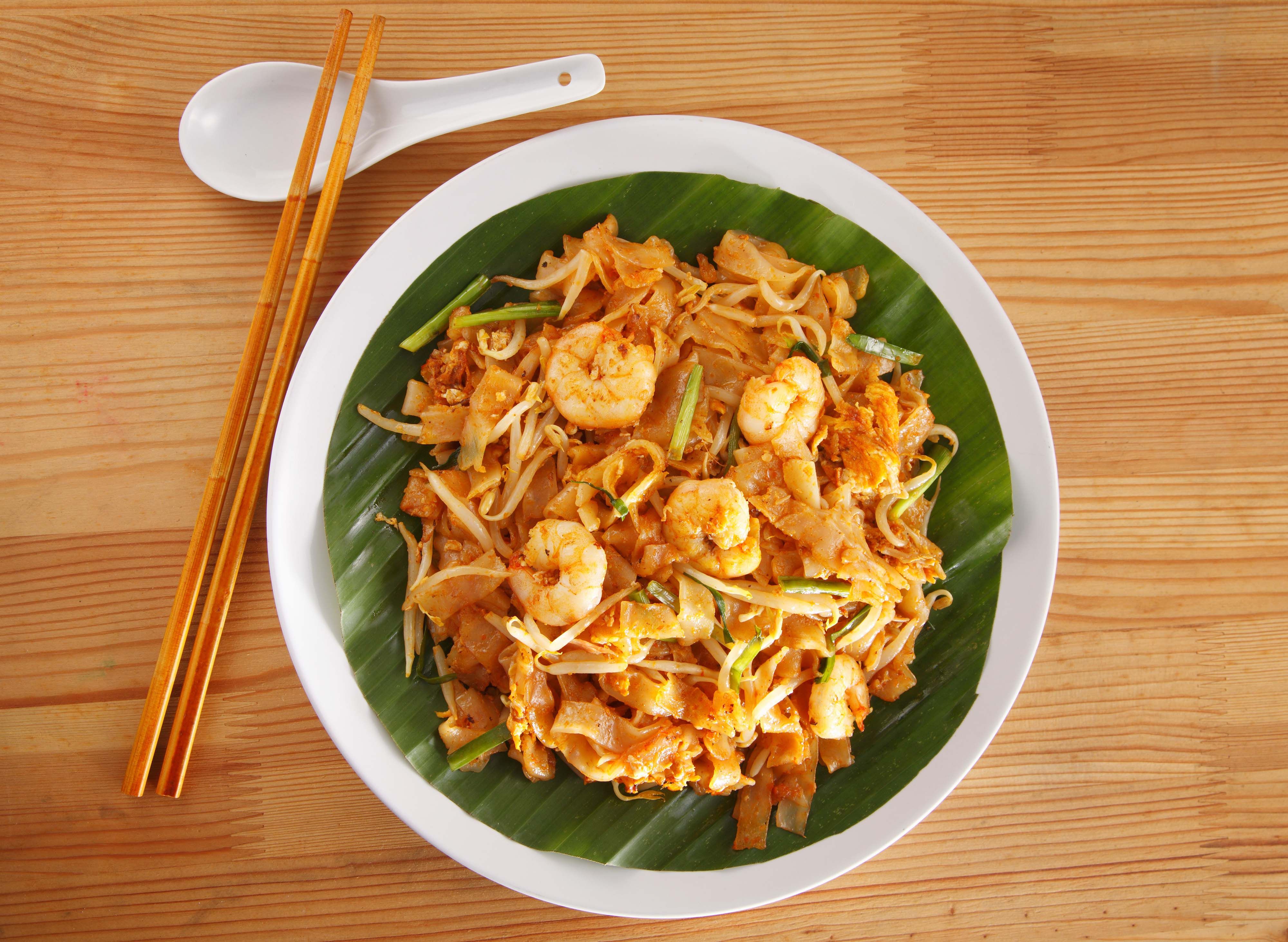 WARUNG TANJUNG (Char Kuey Teow Chinese Style) menu and delivery in ...