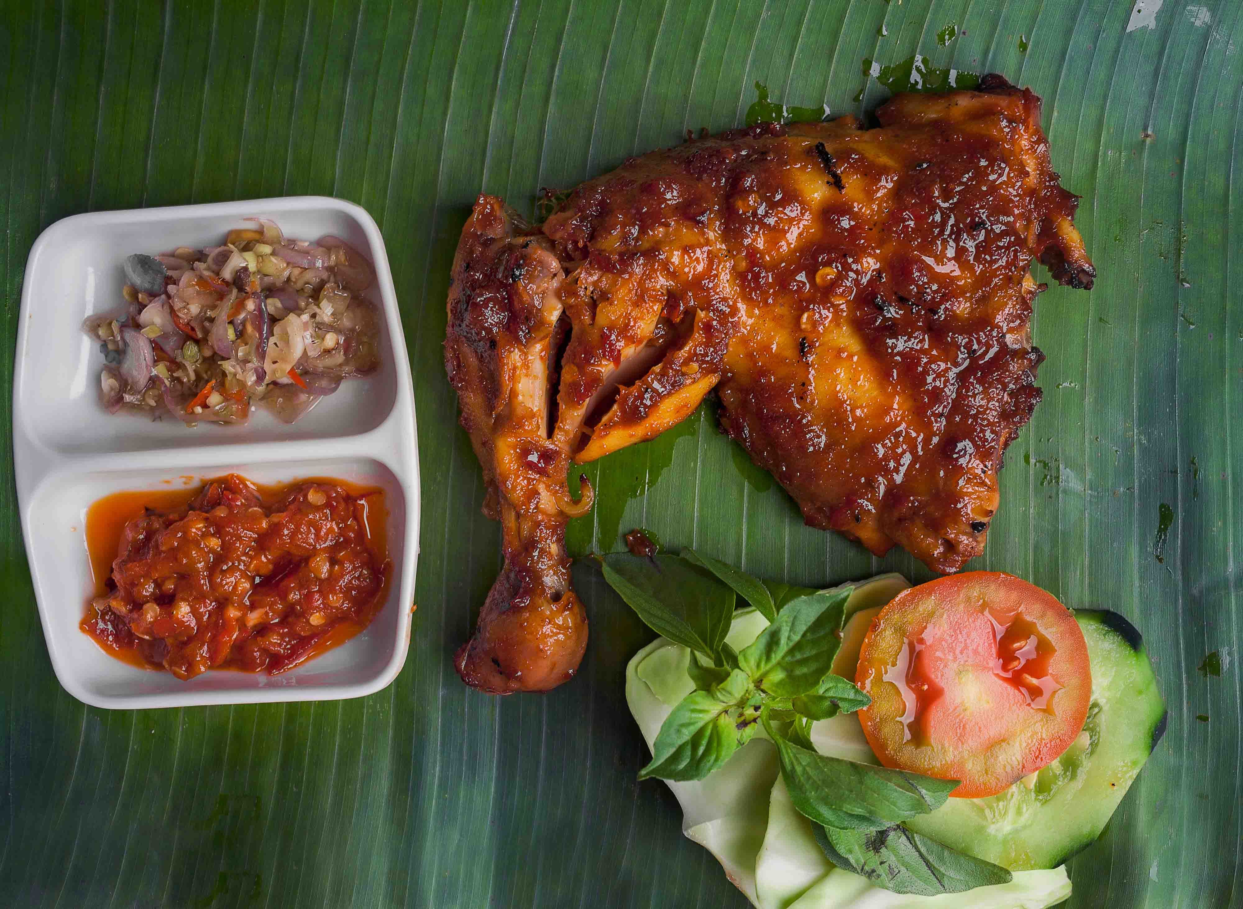 AYAM PENYET AP (Elmina) menu and delivery in Sungai Buloh | foodpanda