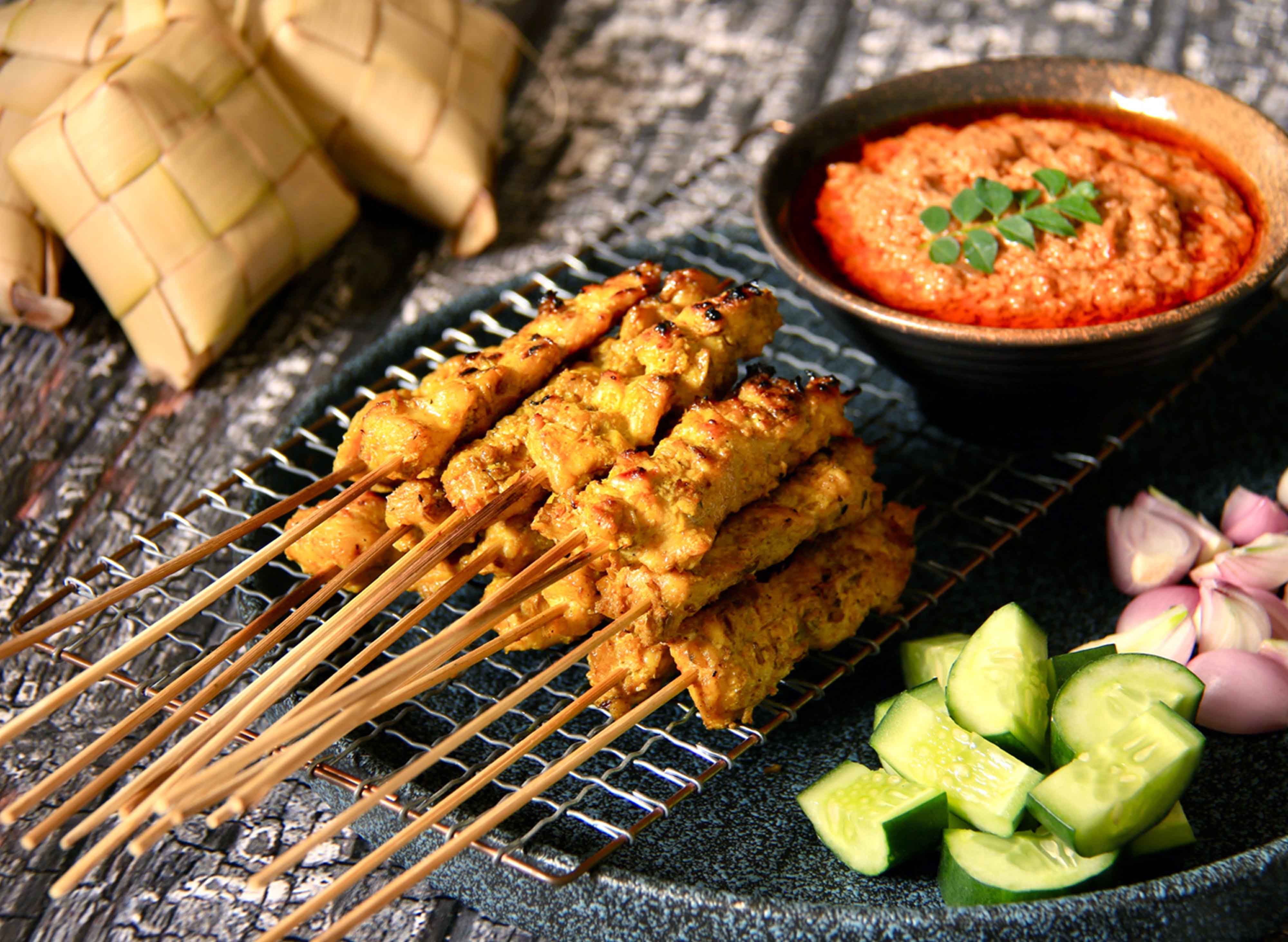 Sate Bujang Batang Pinang | Food Delivery from foodpanda