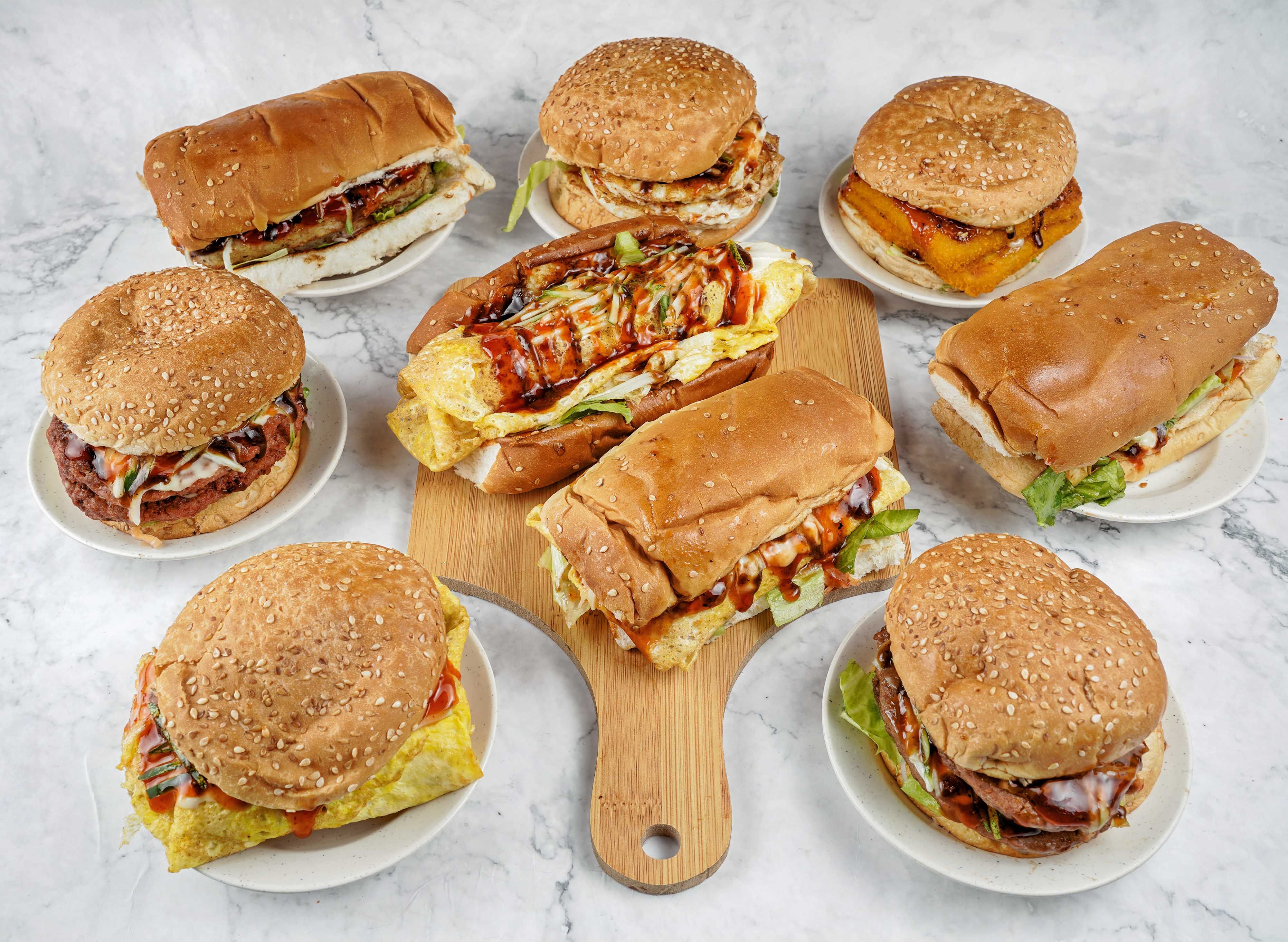 Adam Street Burger menu and delivery in Puchong | foodpanda
