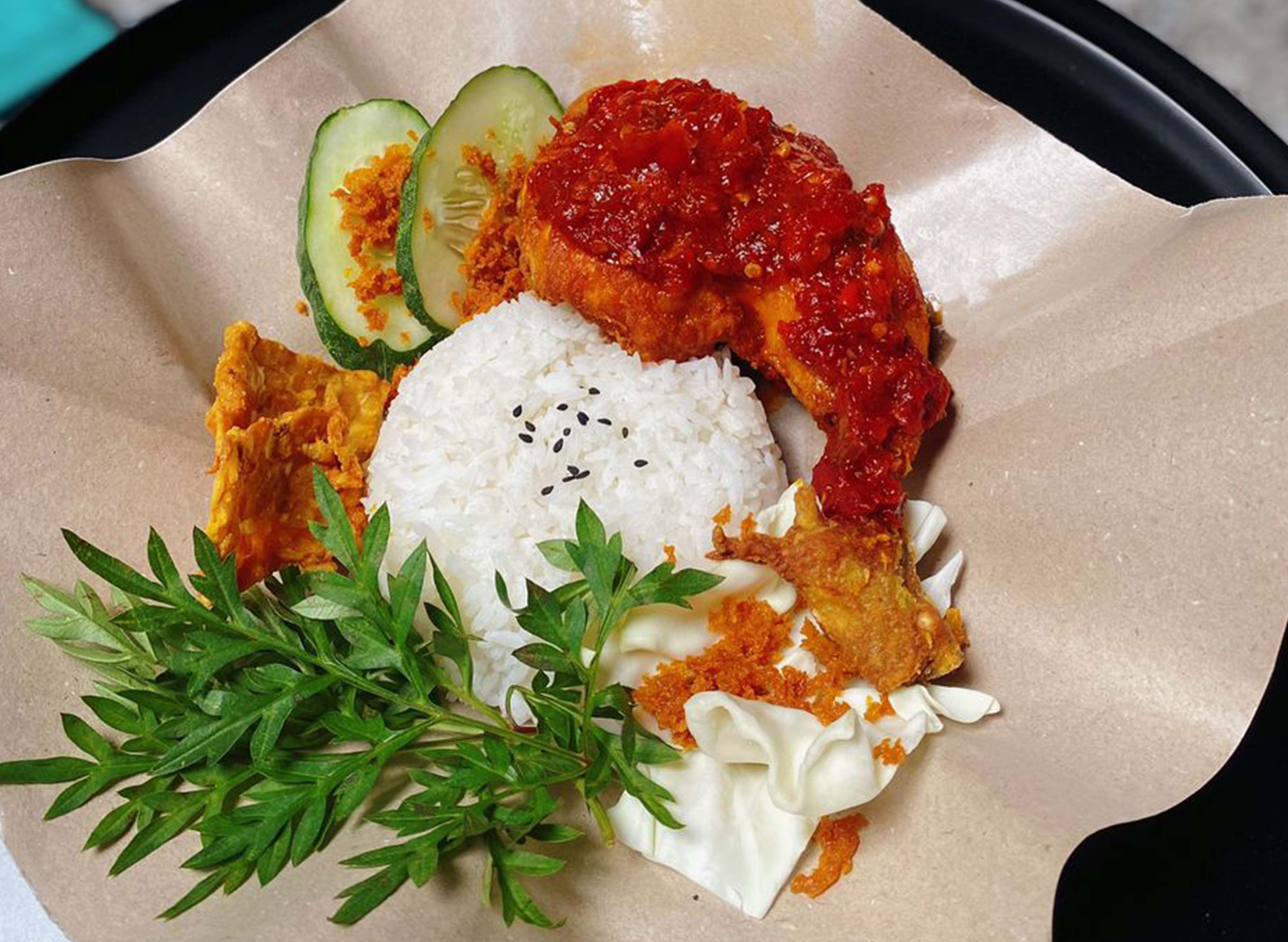 NAM JOO@GAMBIER ROAD menu and delivery in Kuching | foodpanda