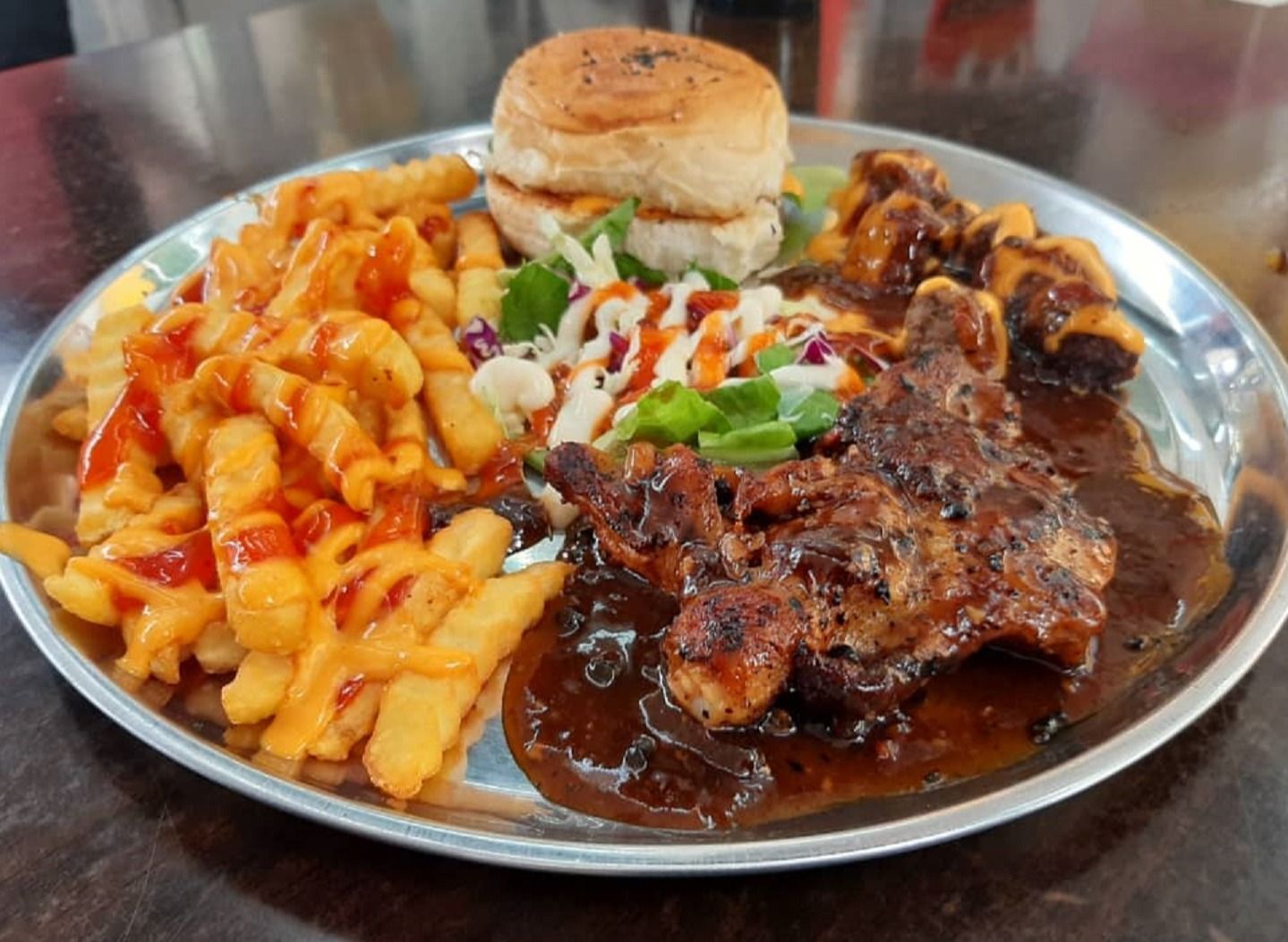 Western Talam Warong 2000 menu and delivery in Samarahan | foodpanda