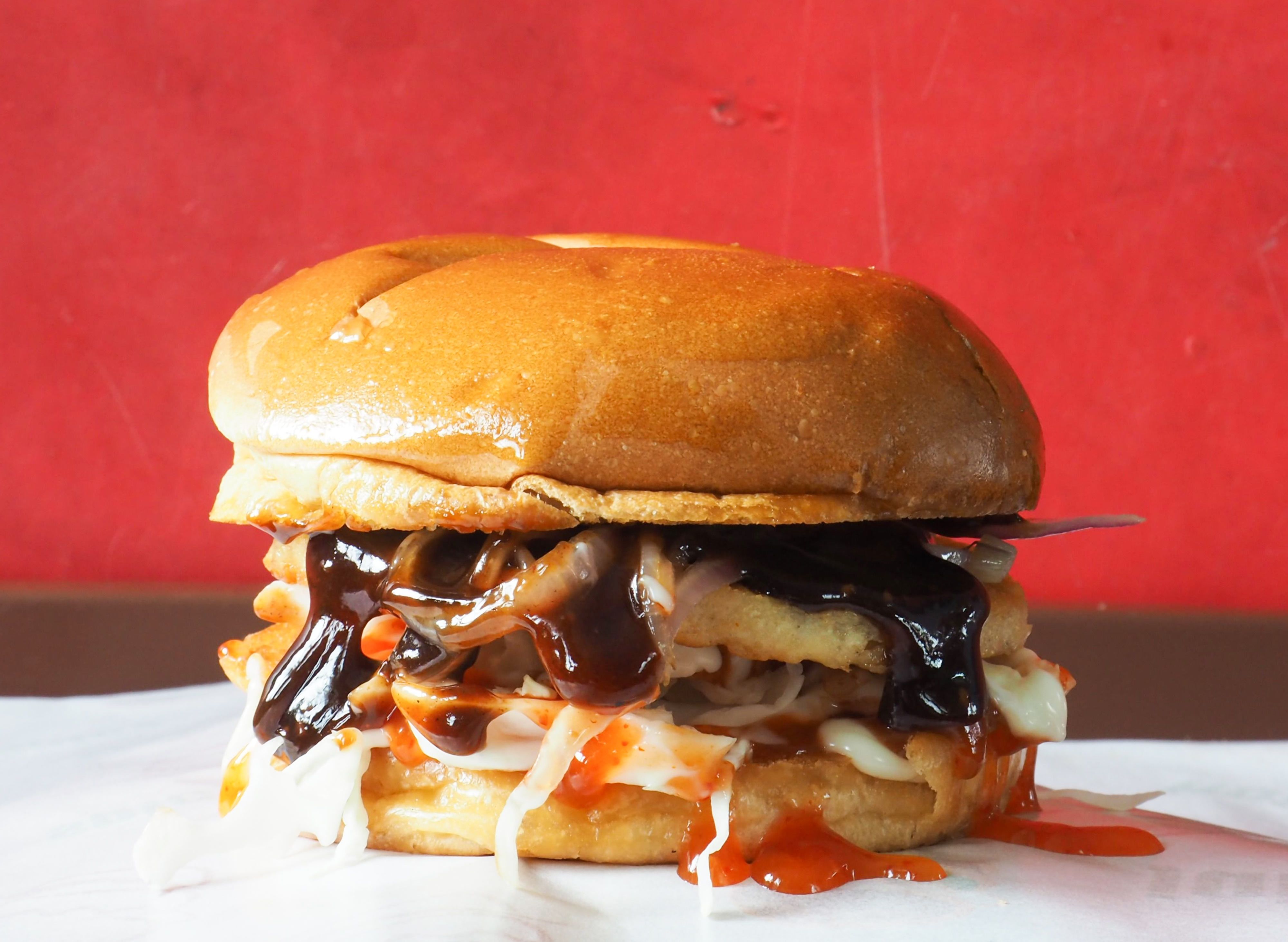 IT Burger menu and delivery in Kampar | foodpanda