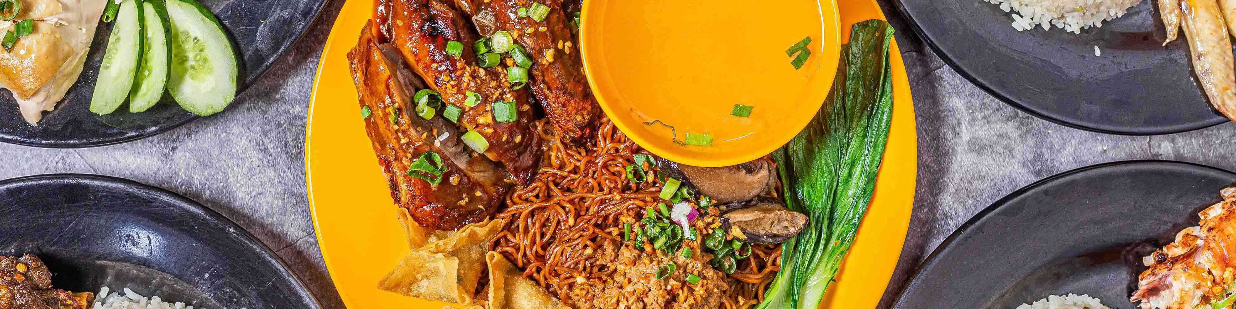 CRG Chicken Rice Guys - Klang menu and delivery in Klang | foodpanda