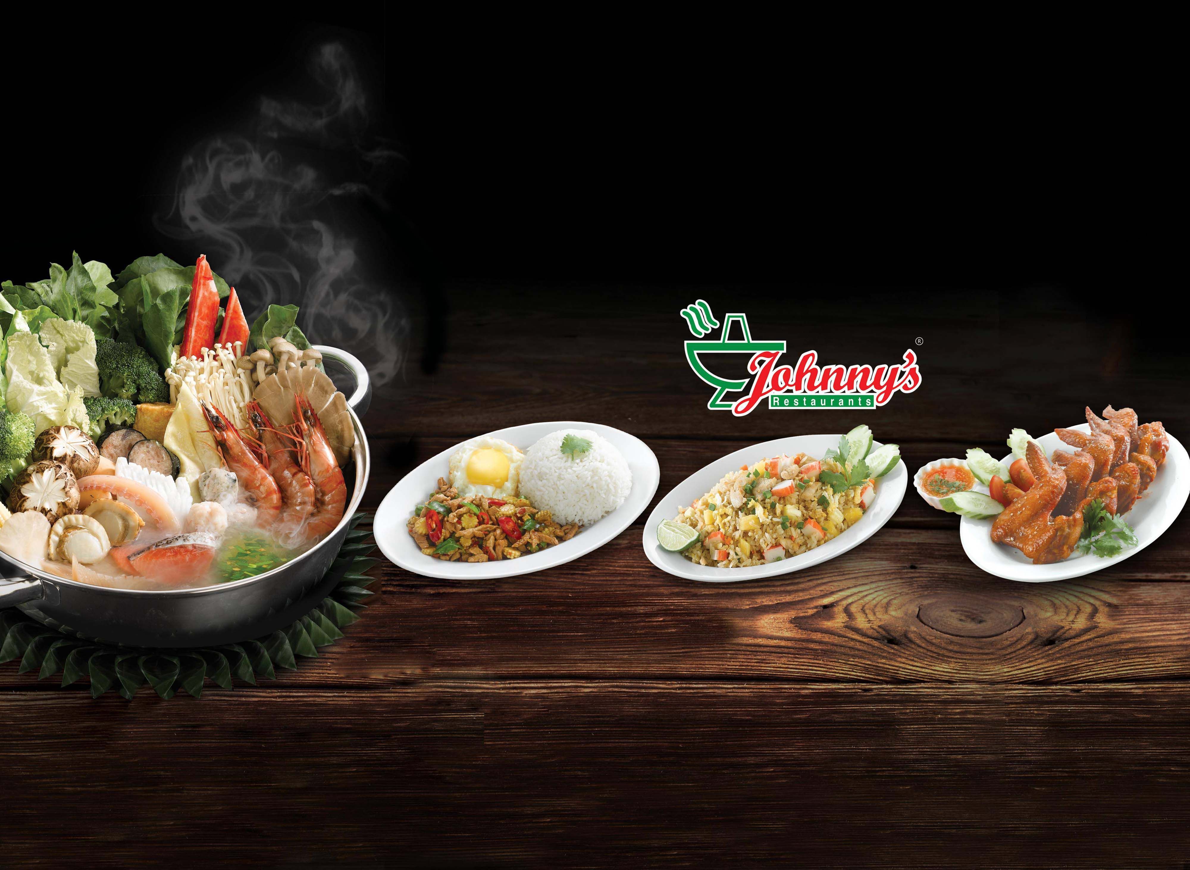 Johnny's Restaurant (Vivacity Megamall) menu and delivery in Kuching ...