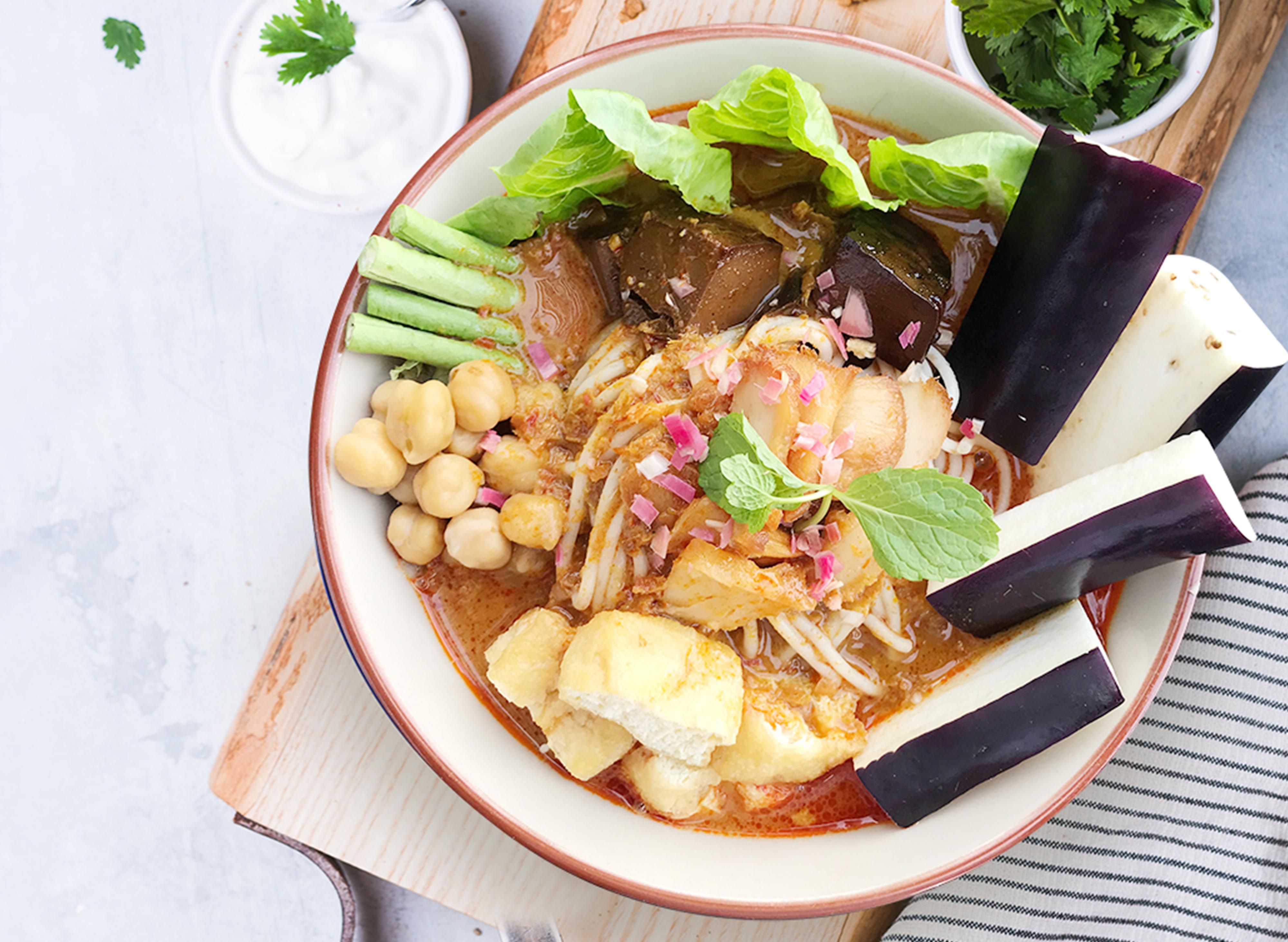 Idealite Healthy Vegetarian (Moulmein) menu and delivery in Georgetown ...