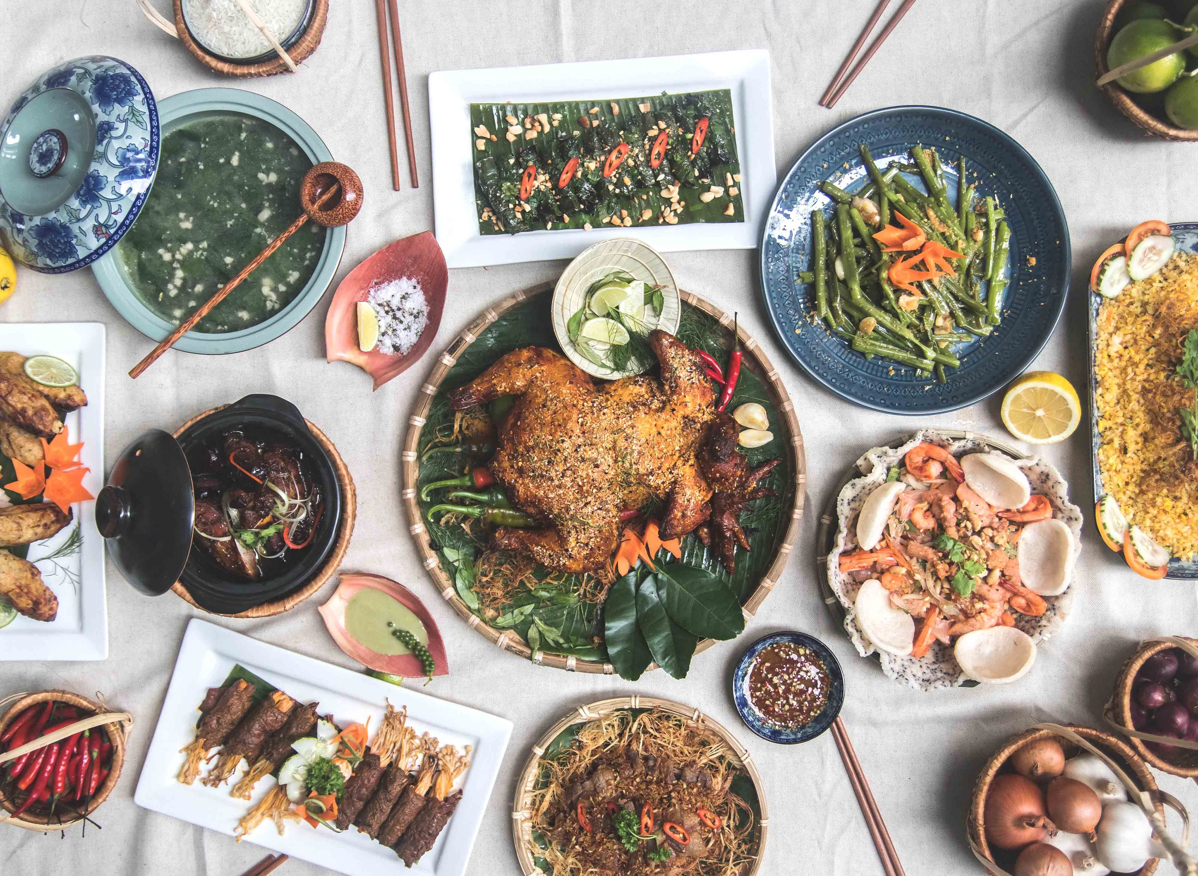 Le Saigon menu and delivery in Kuching | foodpanda