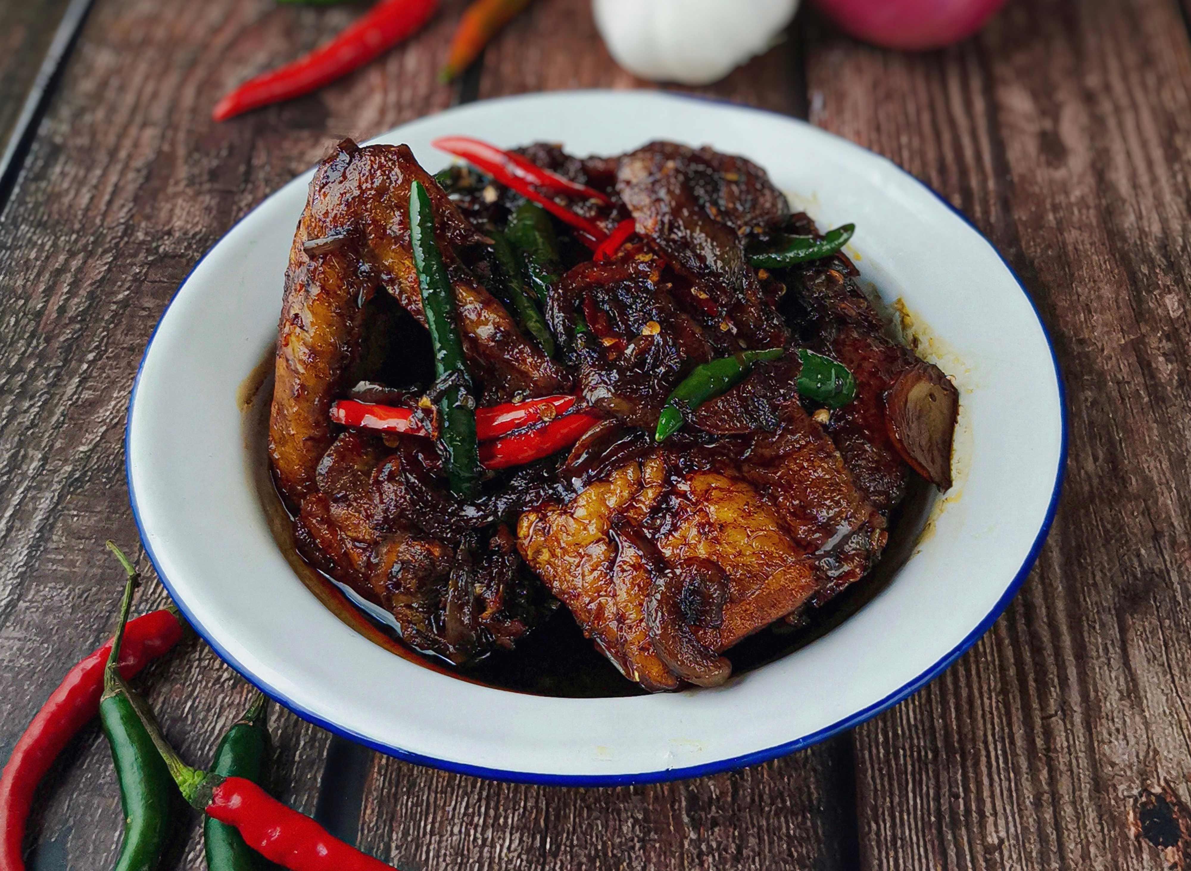 Sumathraa Satti Sorru menu and delivery in Senai | foodpanda