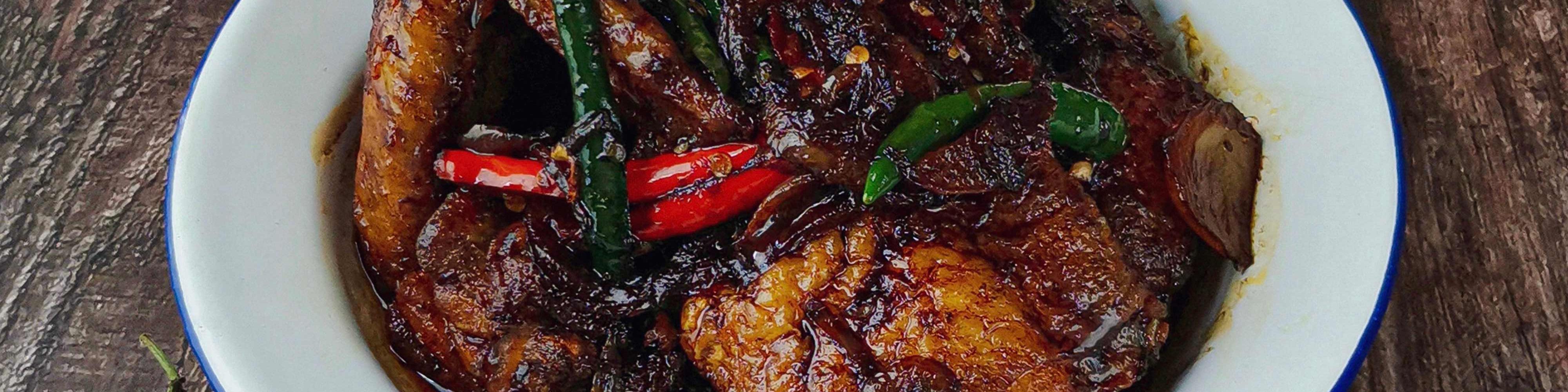 Sumathraa Satti Sorru menu and delivery in Senai | foodpanda