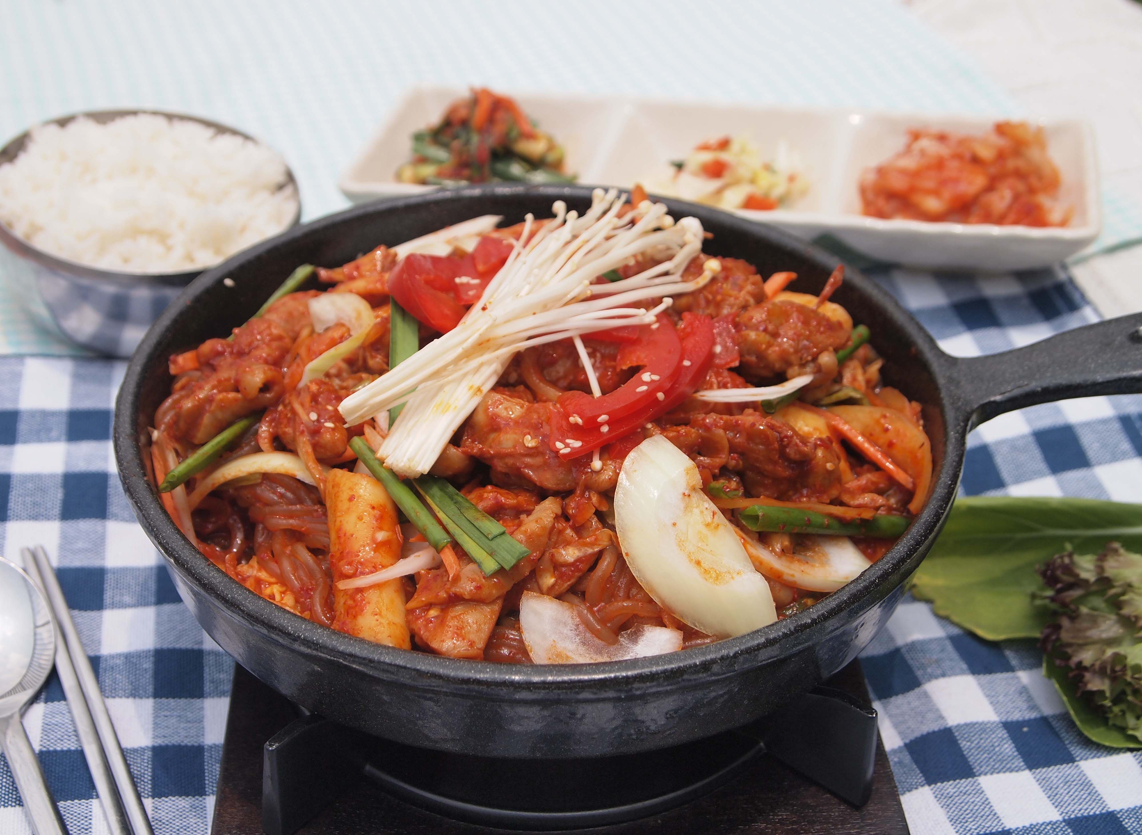 Sopoong delivery menu - order online | foodpanda