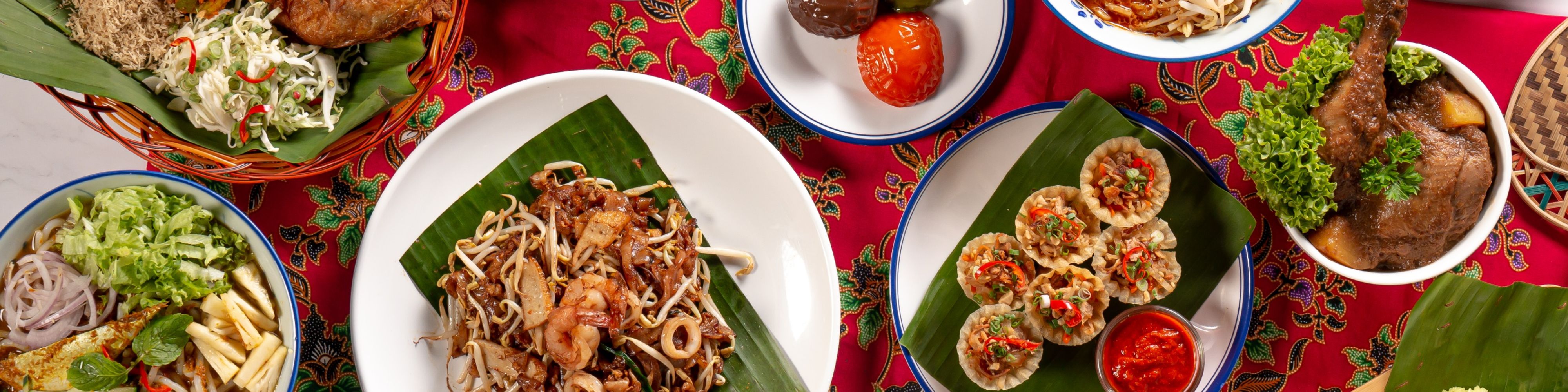 Kakatoo Restaurant (Nu Sentral menu and delivery in Kuala Lumpur ...