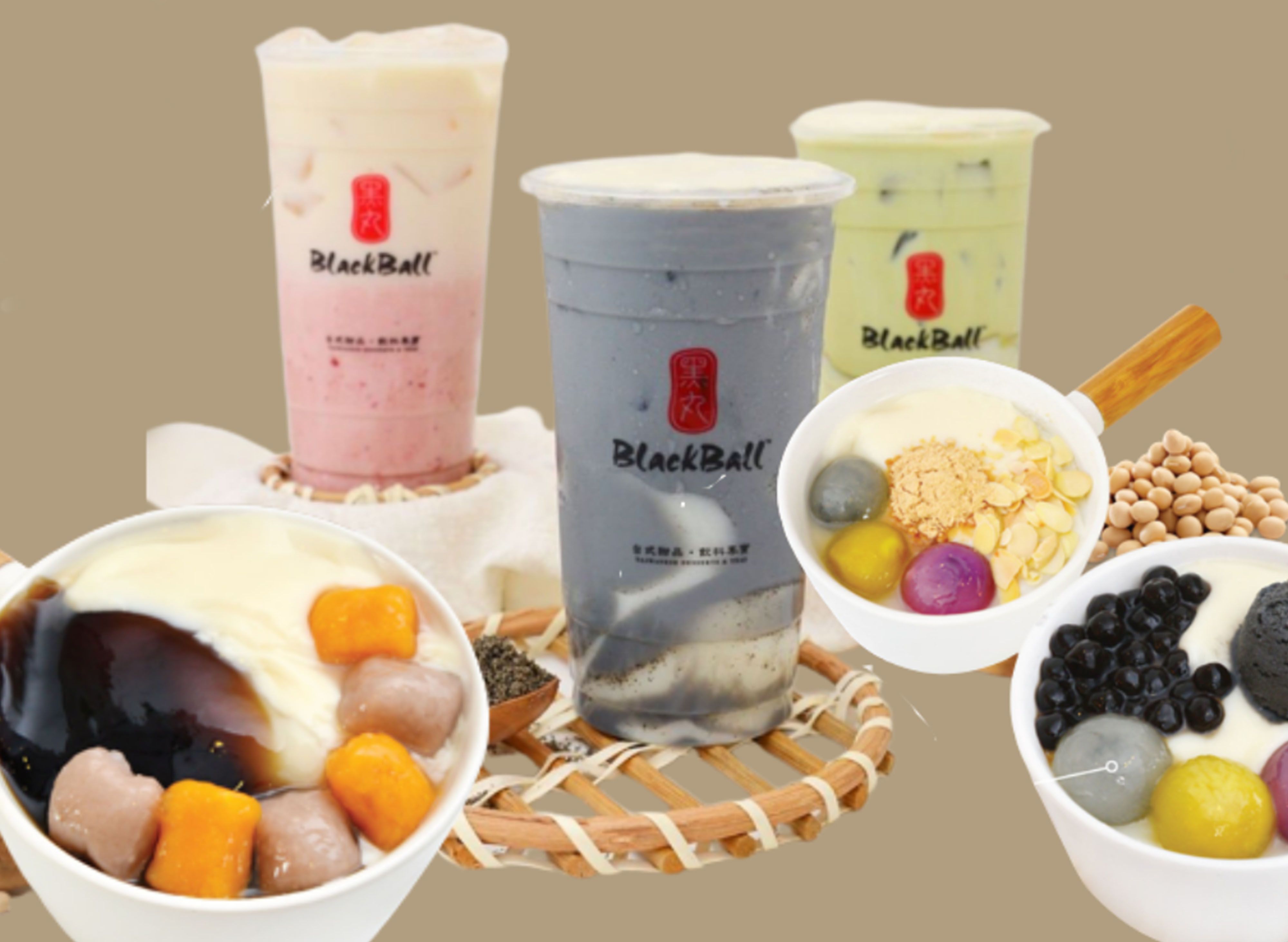 BlackBall (Puchong) menu and delivery in Puchong | foodpanda