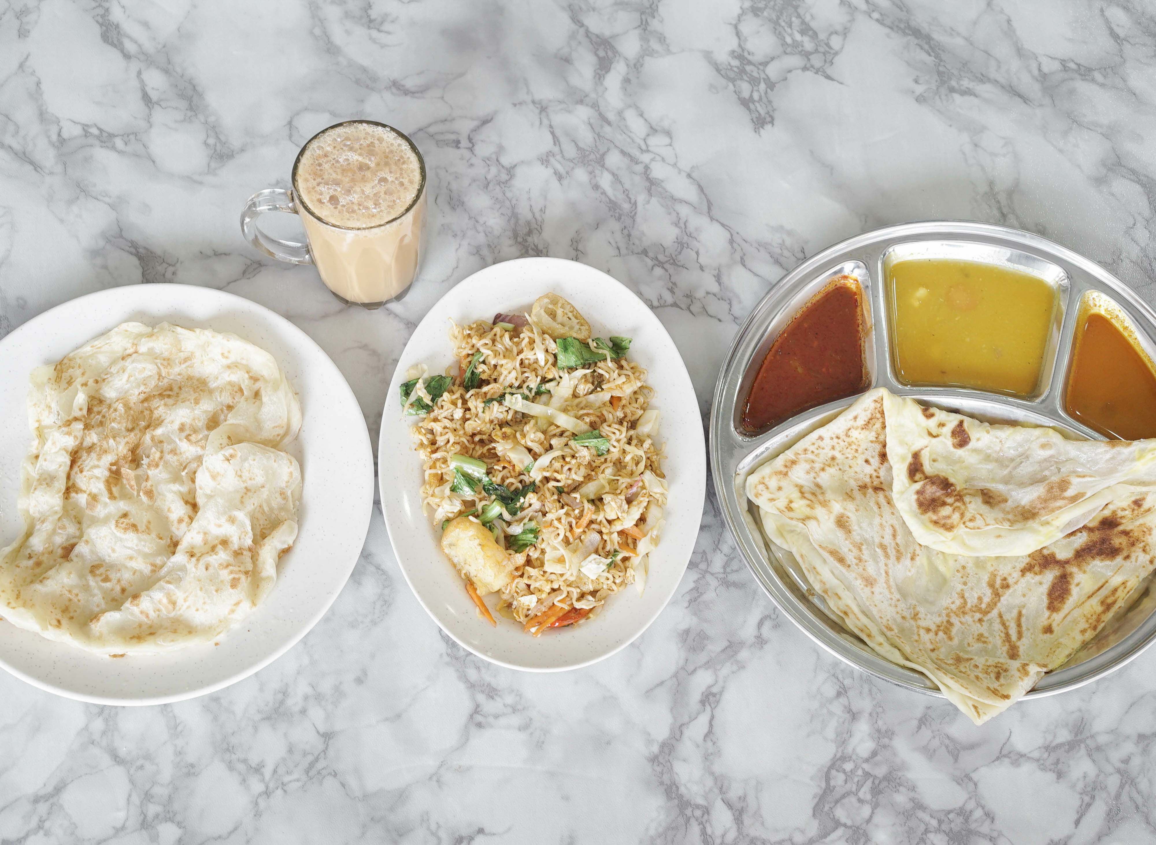 Safwa Bistro menu and delivery in Jenjarom | foodpanda