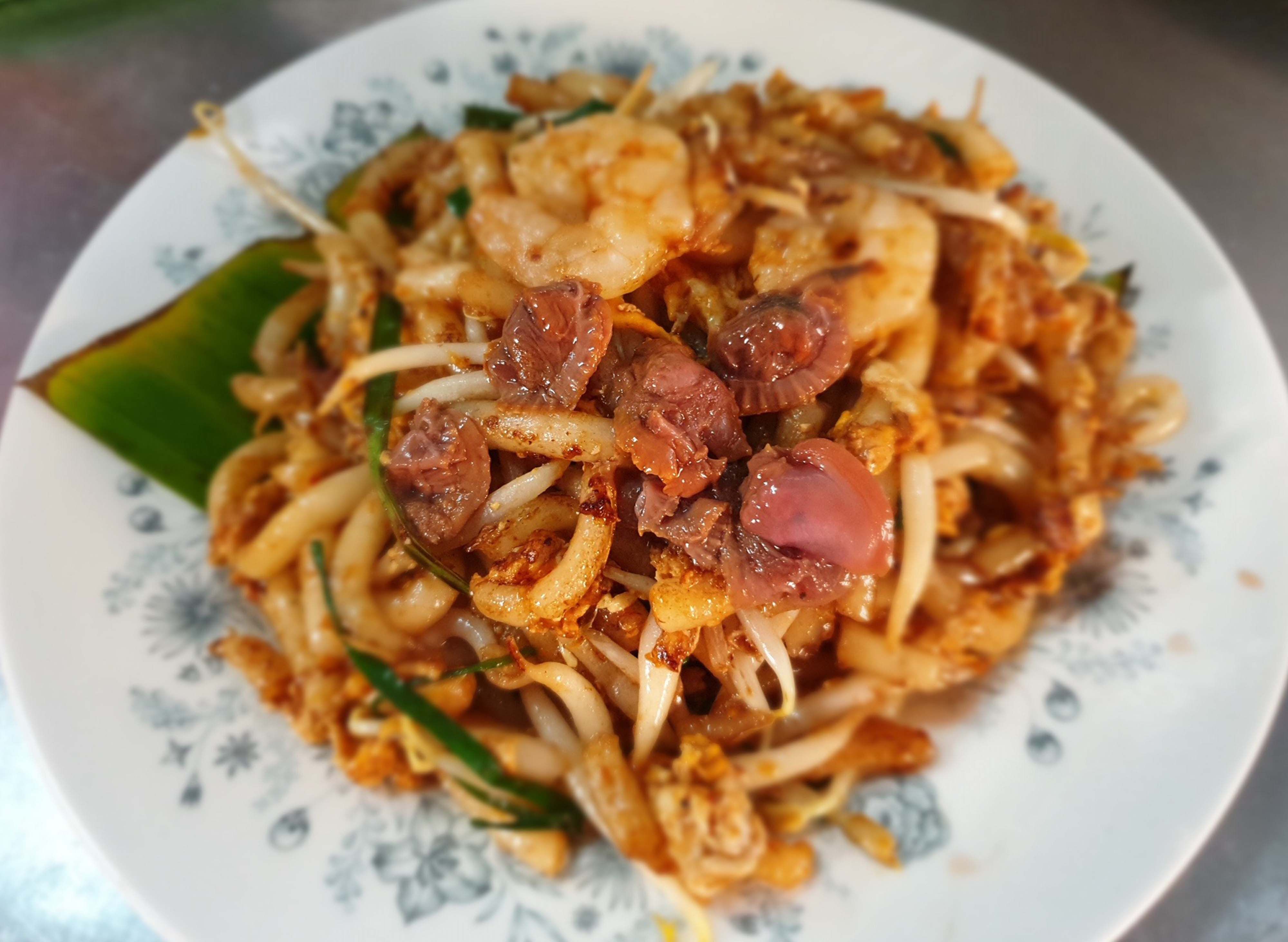ORIGINAL Char Kuay Teow&DuckEgg Kuay Teow@GP Food Court | Food Delivery ...