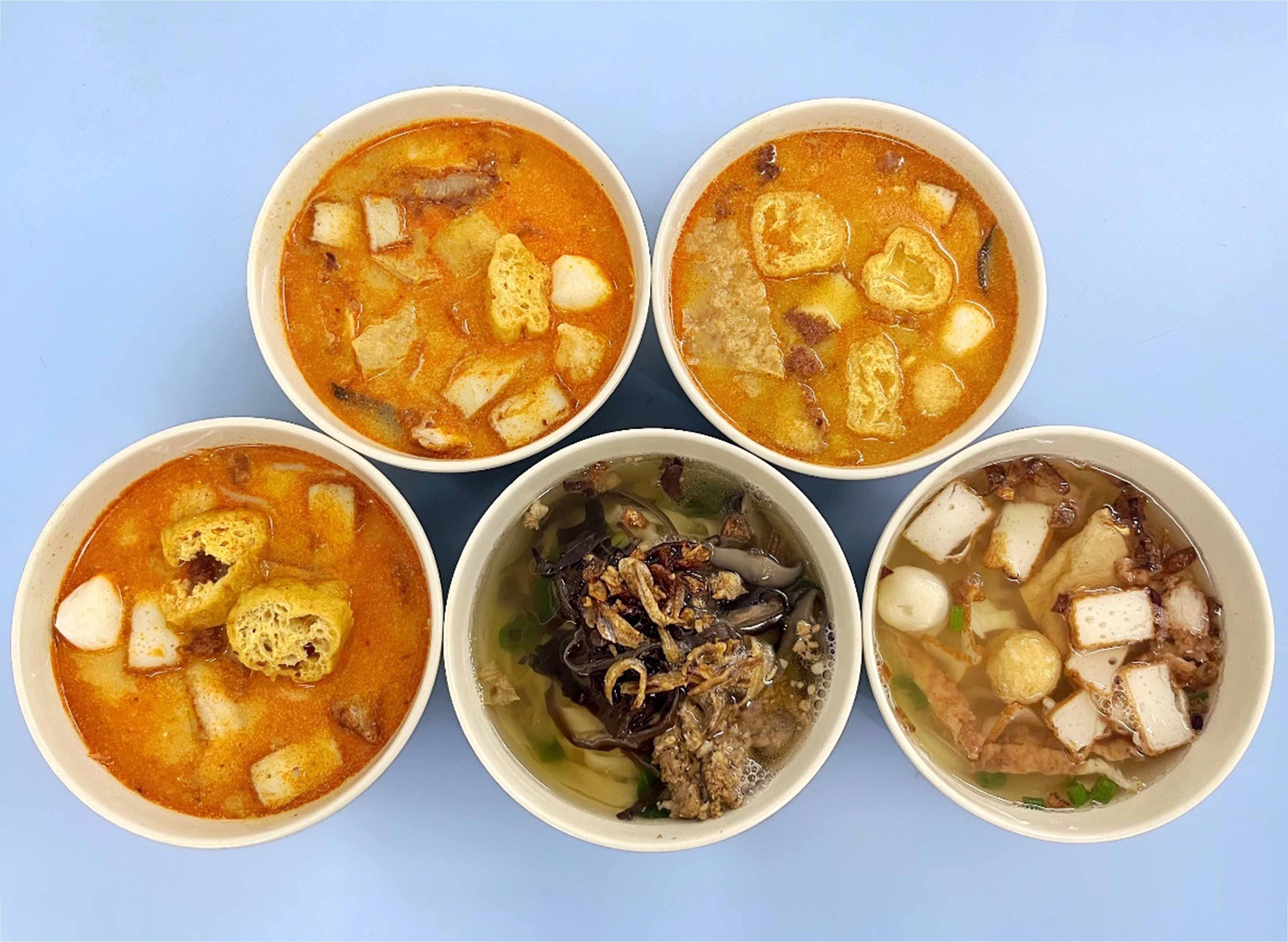 Hung Kee Pan Mee menu in Kajang | | Food delivery in Kajang | foodpanda