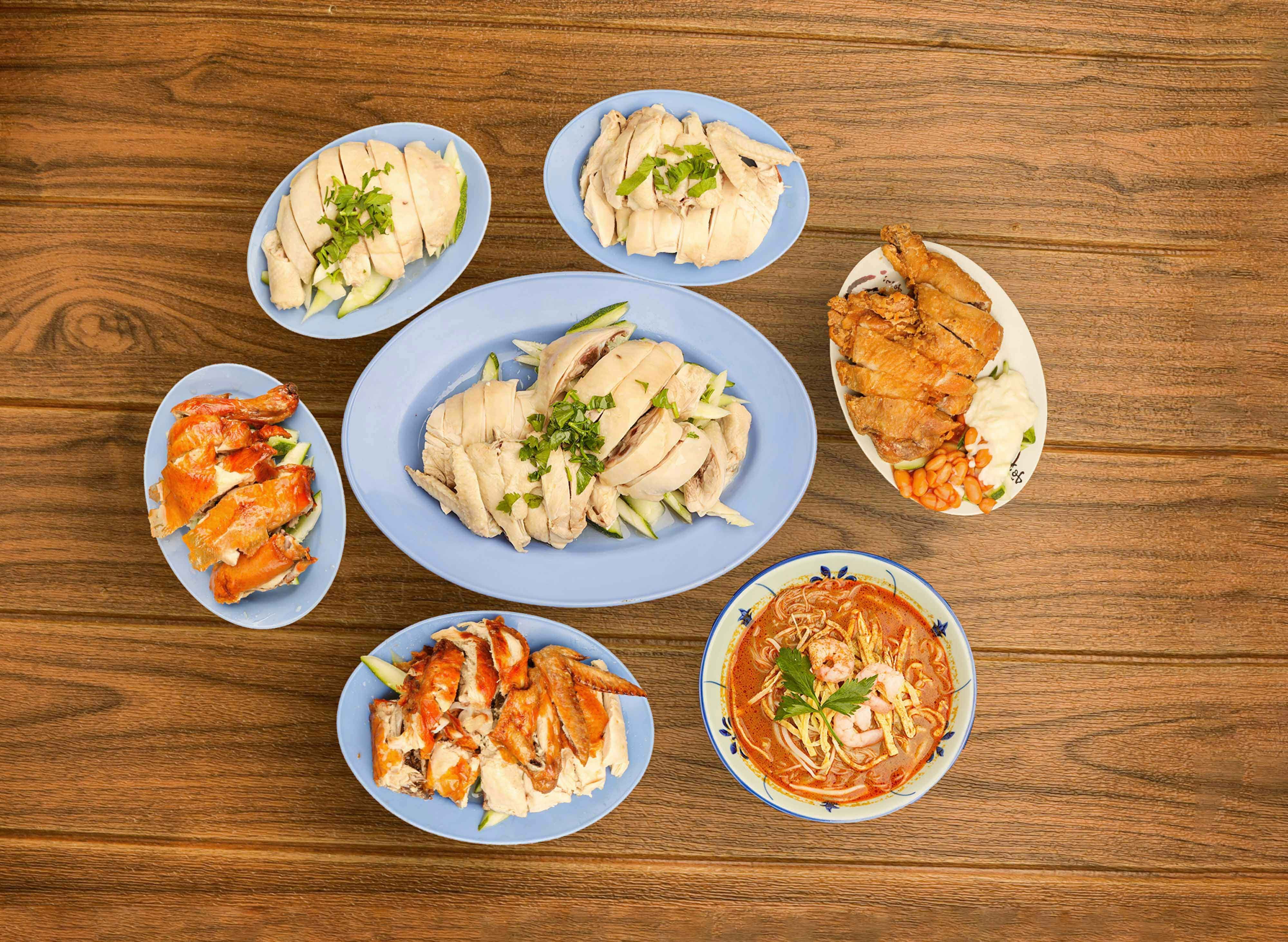 Xiang Xiang Food Court Piasau menu and delivery in Miri | foodpanda