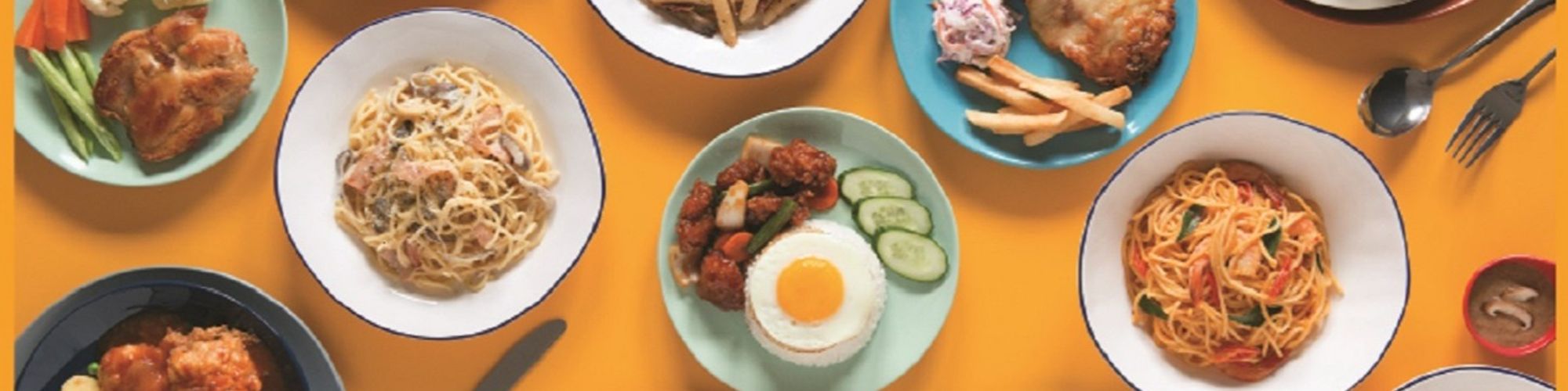 Tappers Cafe Setia Alam menu and delivery in Shah Alam | foodpanda
